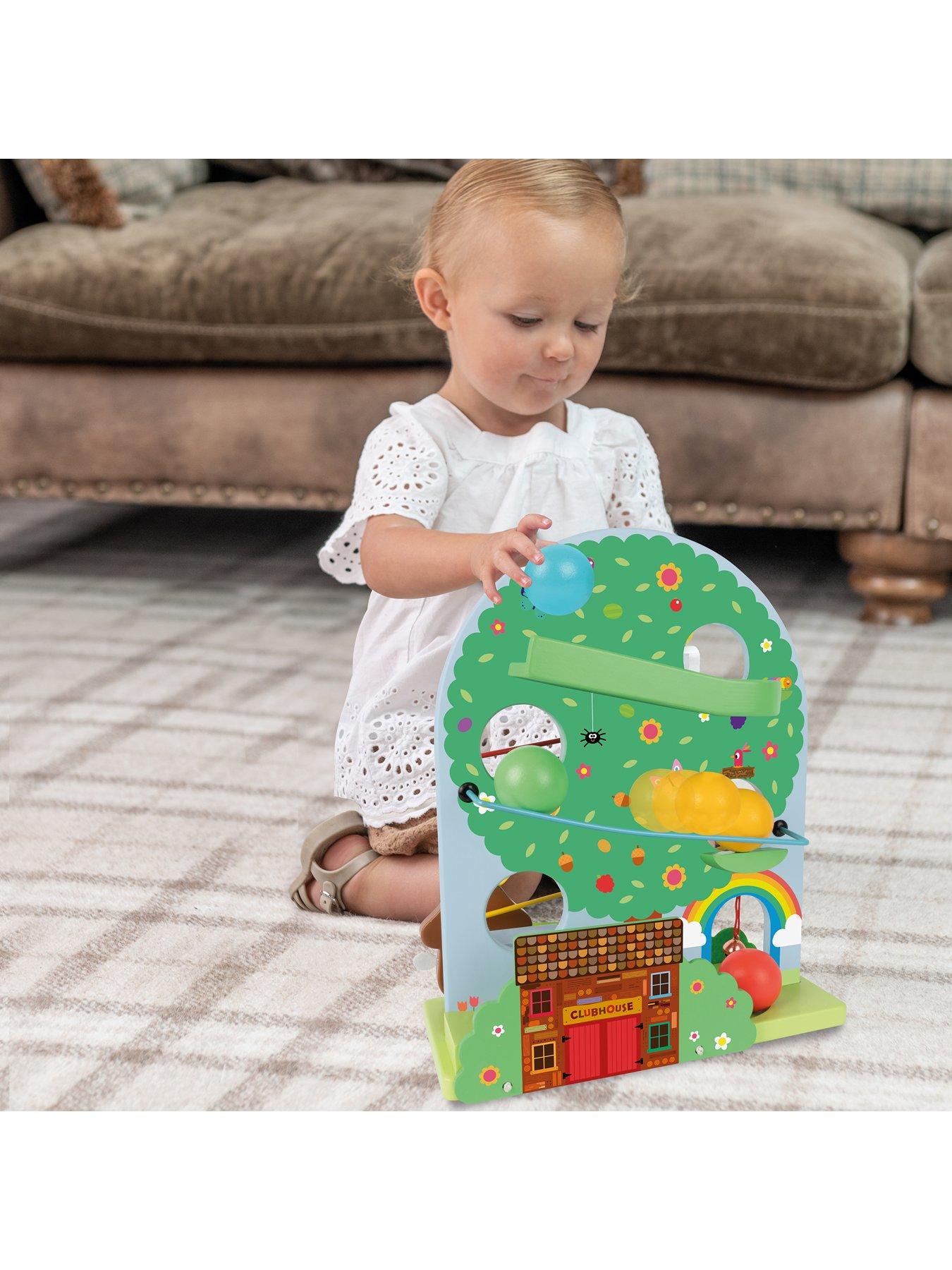 Hey Duggee Tree Ball Runner Activity Game | Very