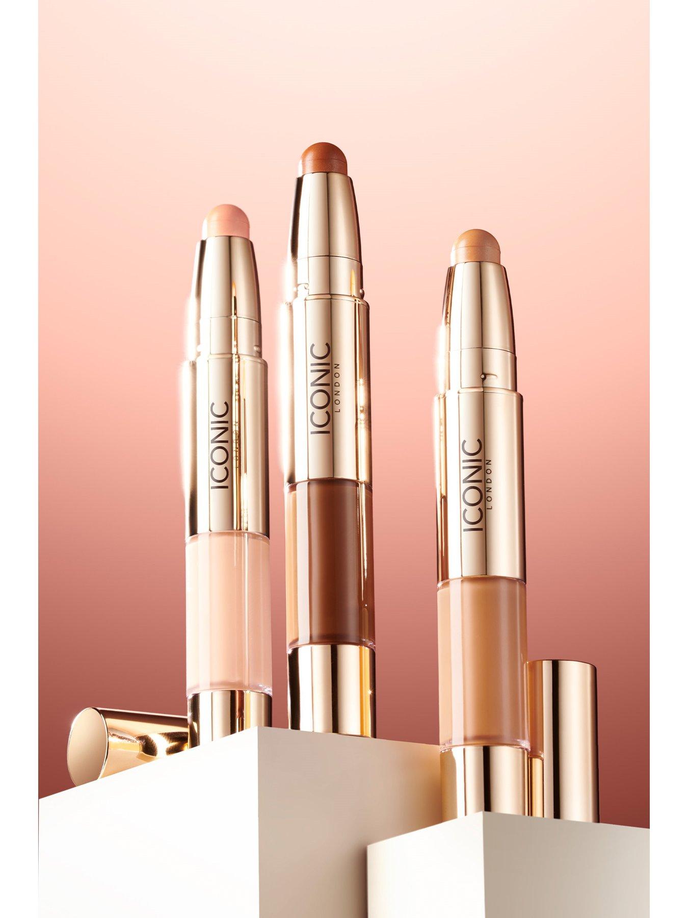 Iconic London Radiant Concealer and Brightening Duo | Very