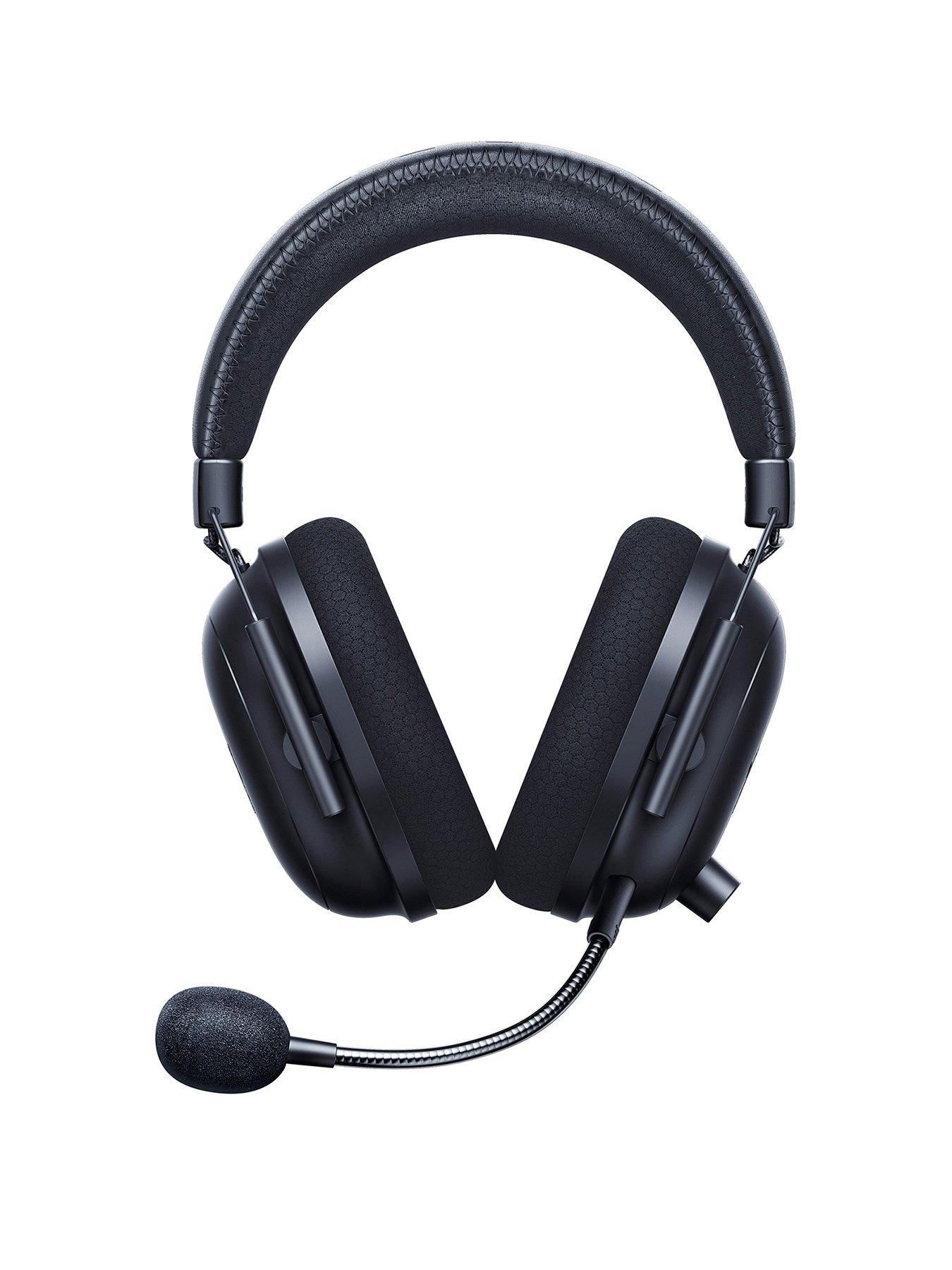 Razer BlackShark V2 Pro Wireless Gaming Headset (2023) - Black | Very