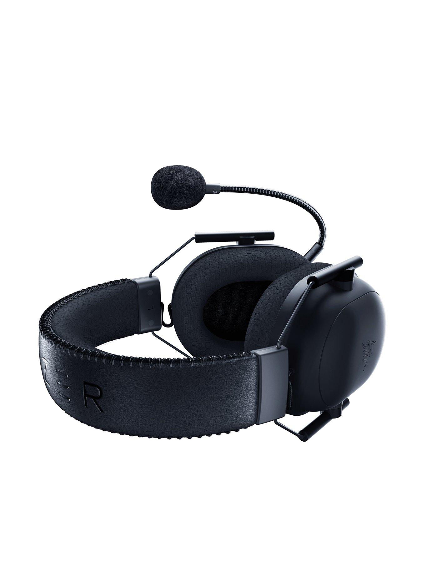 Razer BlackShark V2 Pro Wireless Gaming Headset (2023) - Black | Very
