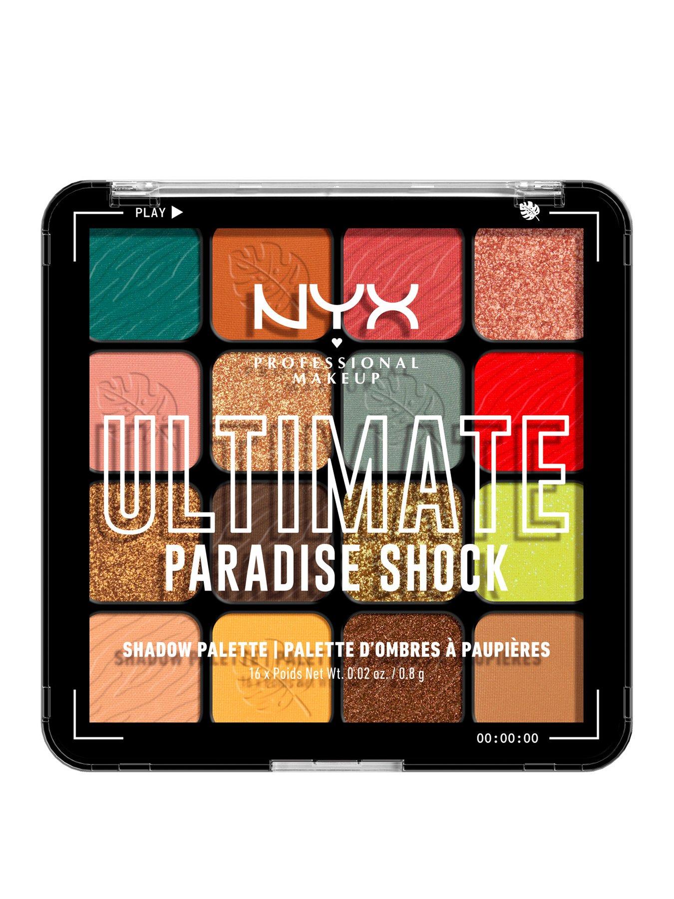 Nyx vegan store