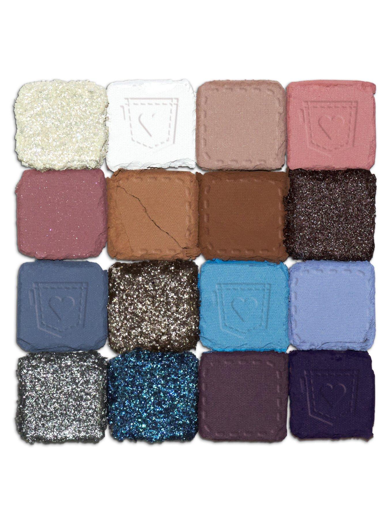 Nyx Professional Makeup Ultimate Shadow Palette Vegan 16 Pan Vintage