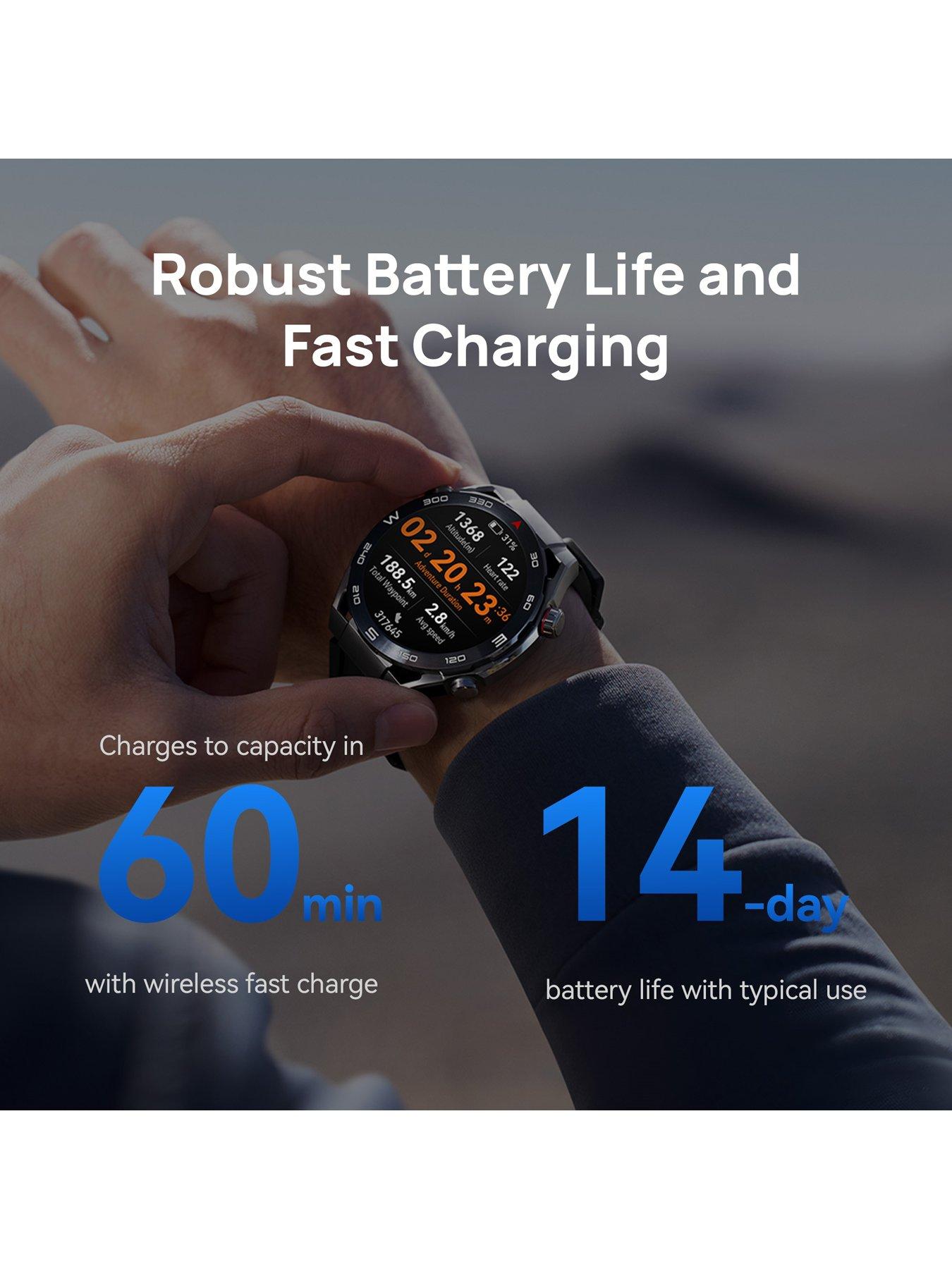 Huawei Watch Ultimate Voyage Blue | Very