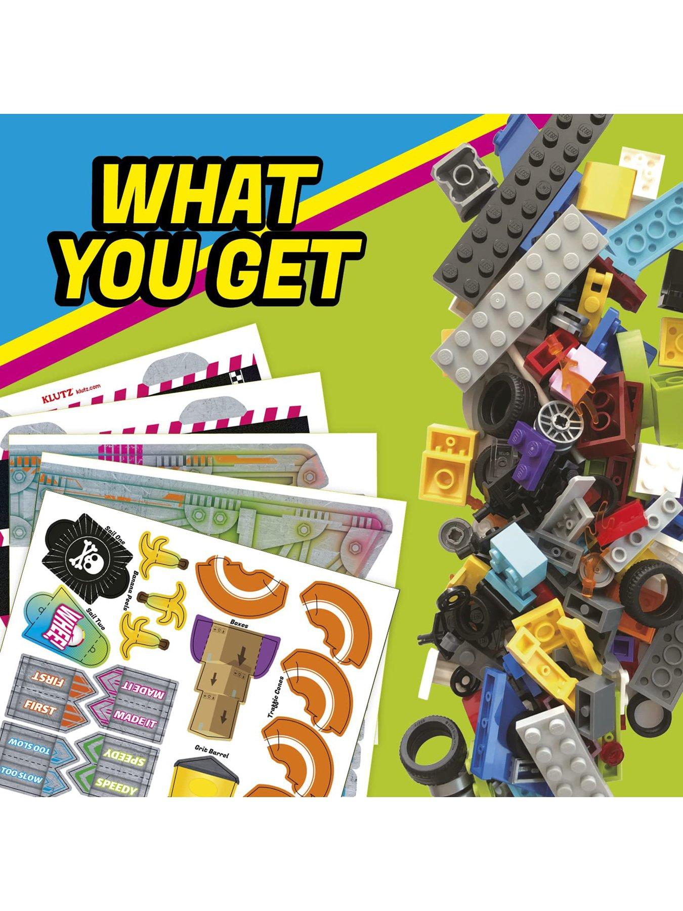 LEGO Race Cars Book | Very