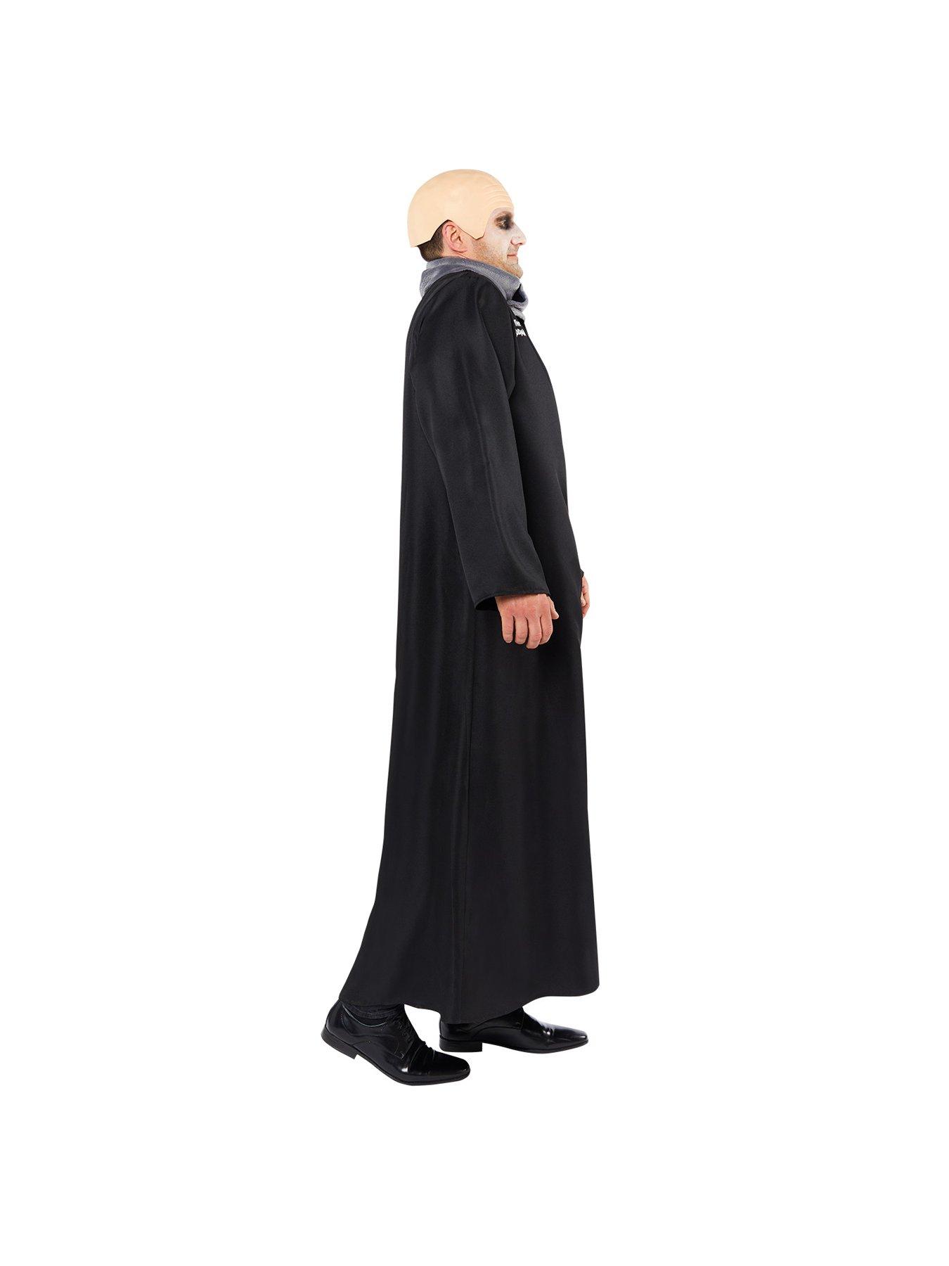 Wednesday The Addams Family Adult Uncle Fester Costume | Very