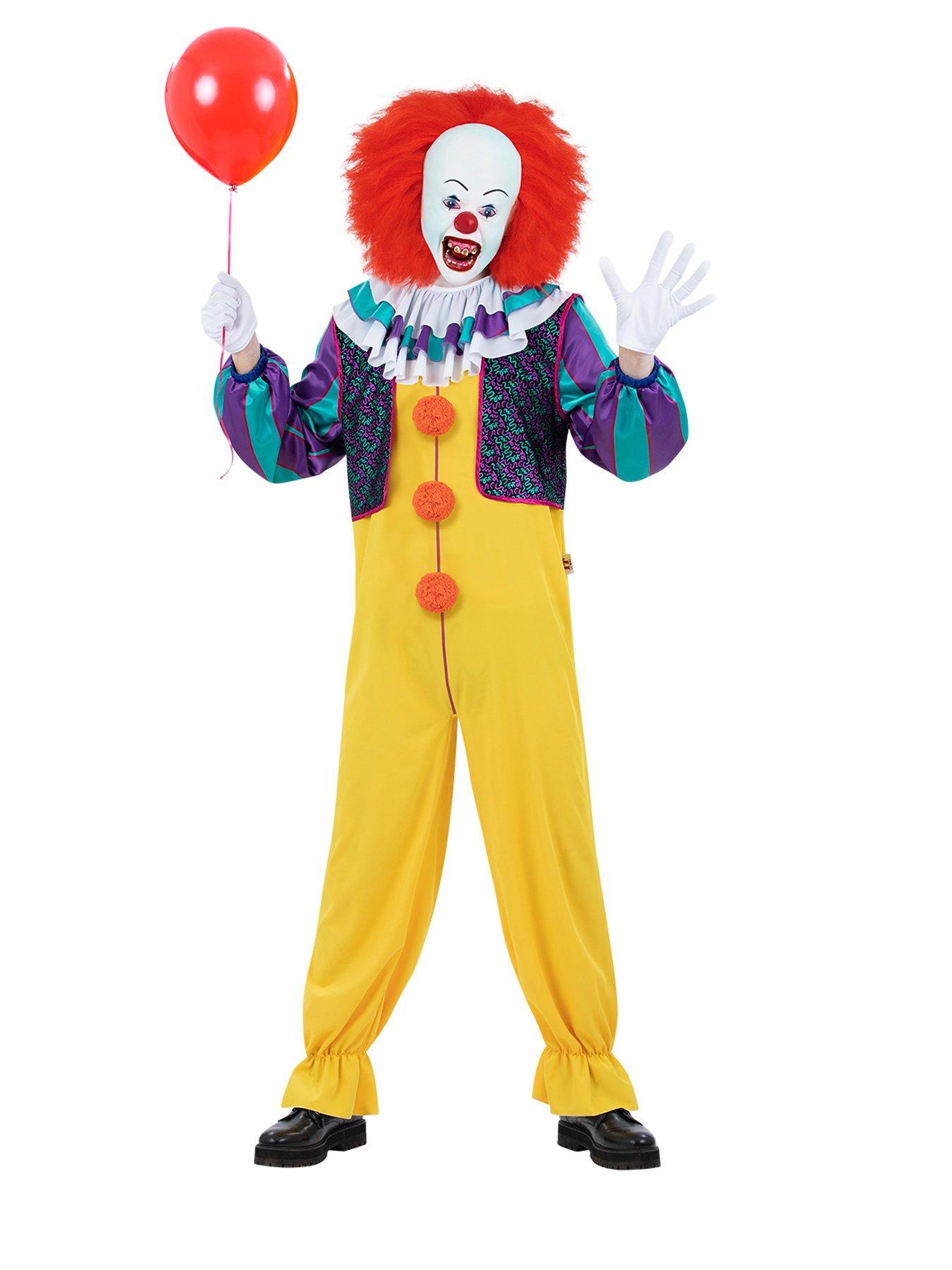 IT Classic Pennywise Costume | Very