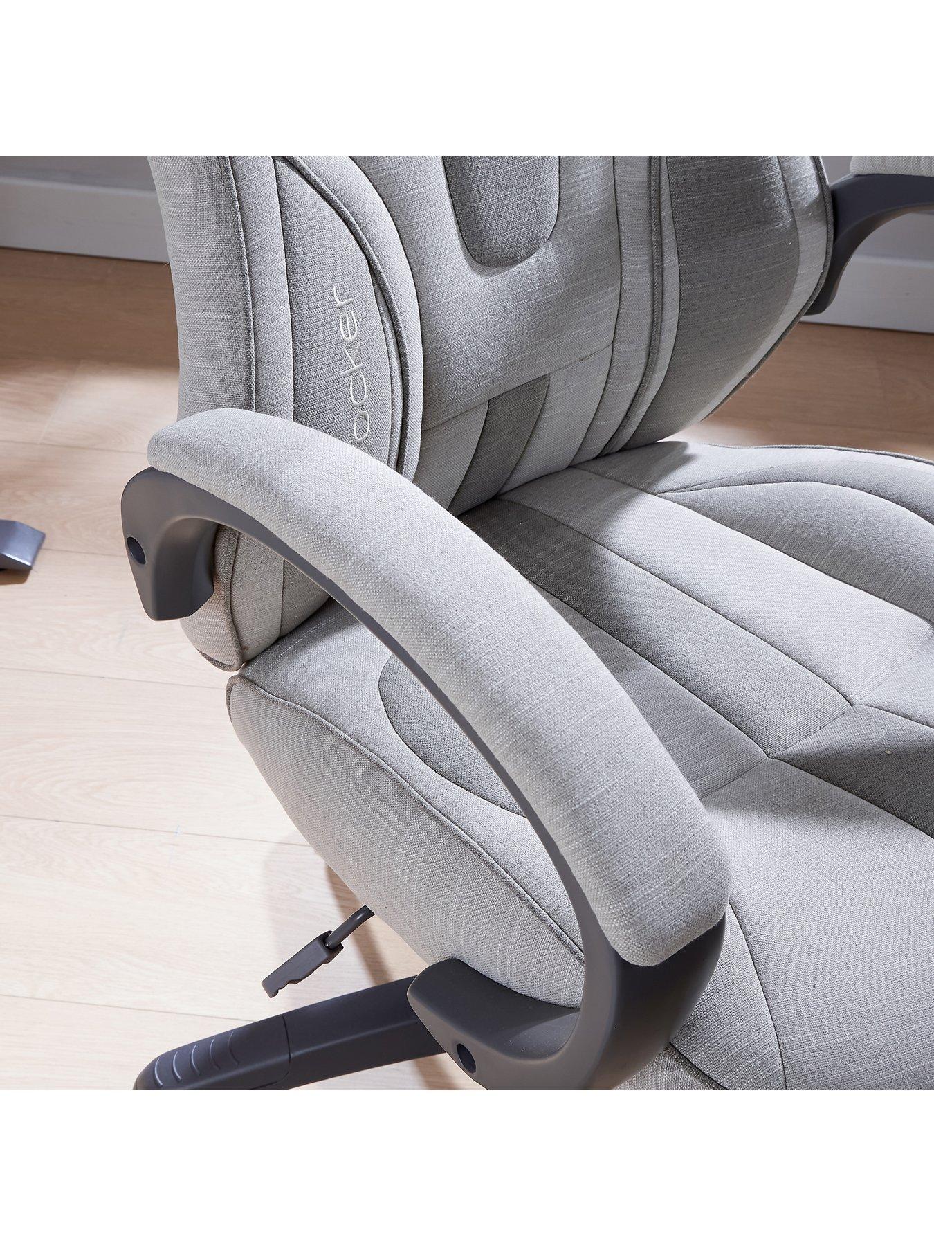 X Rocker Maverick PC Office Gaming Chair - NEW - Beige | Very