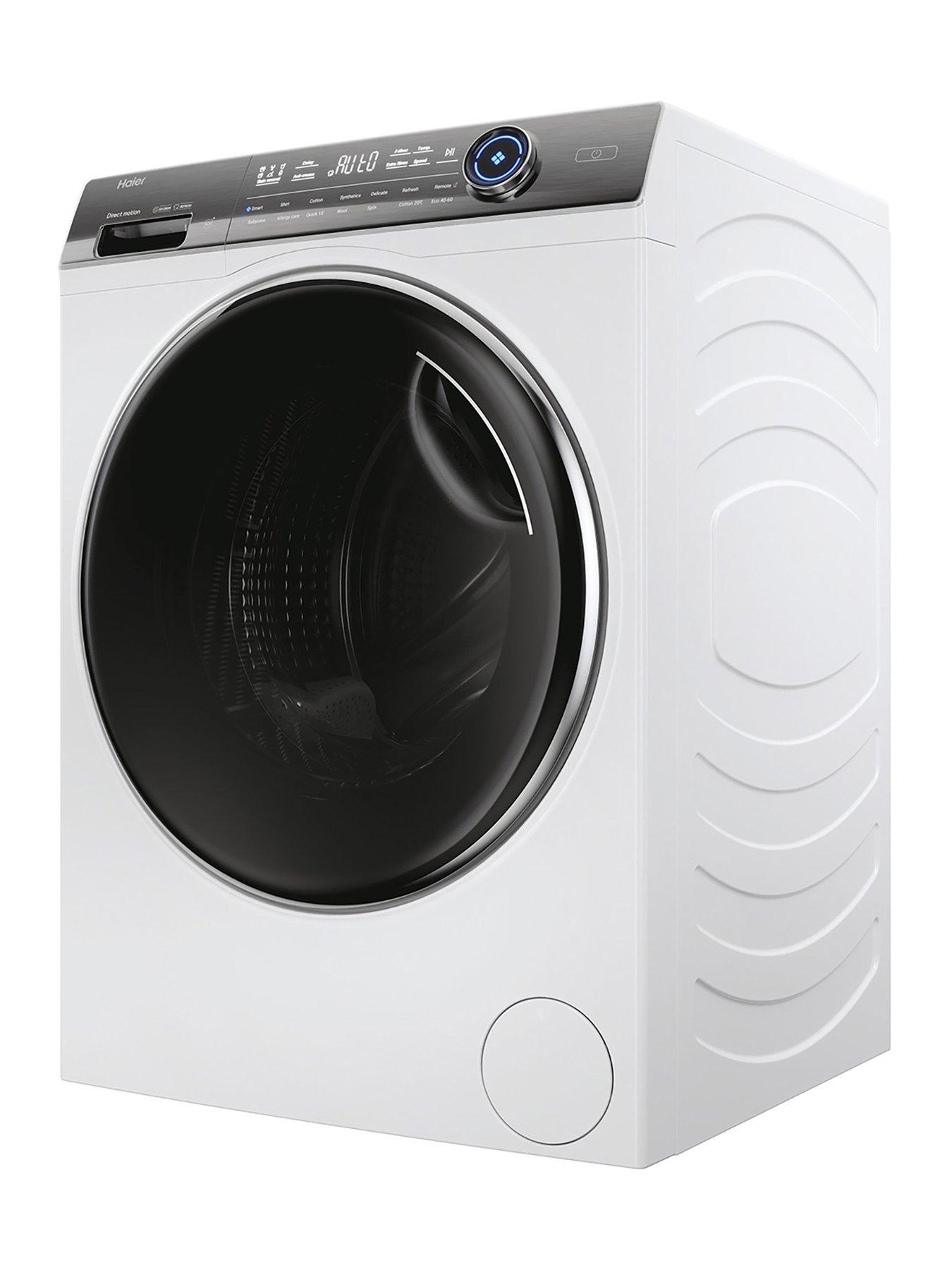 Haier i-Pro Series 7 Plus HW100-B14979U1 10kg Wash, 1400 Spin Washing ...
