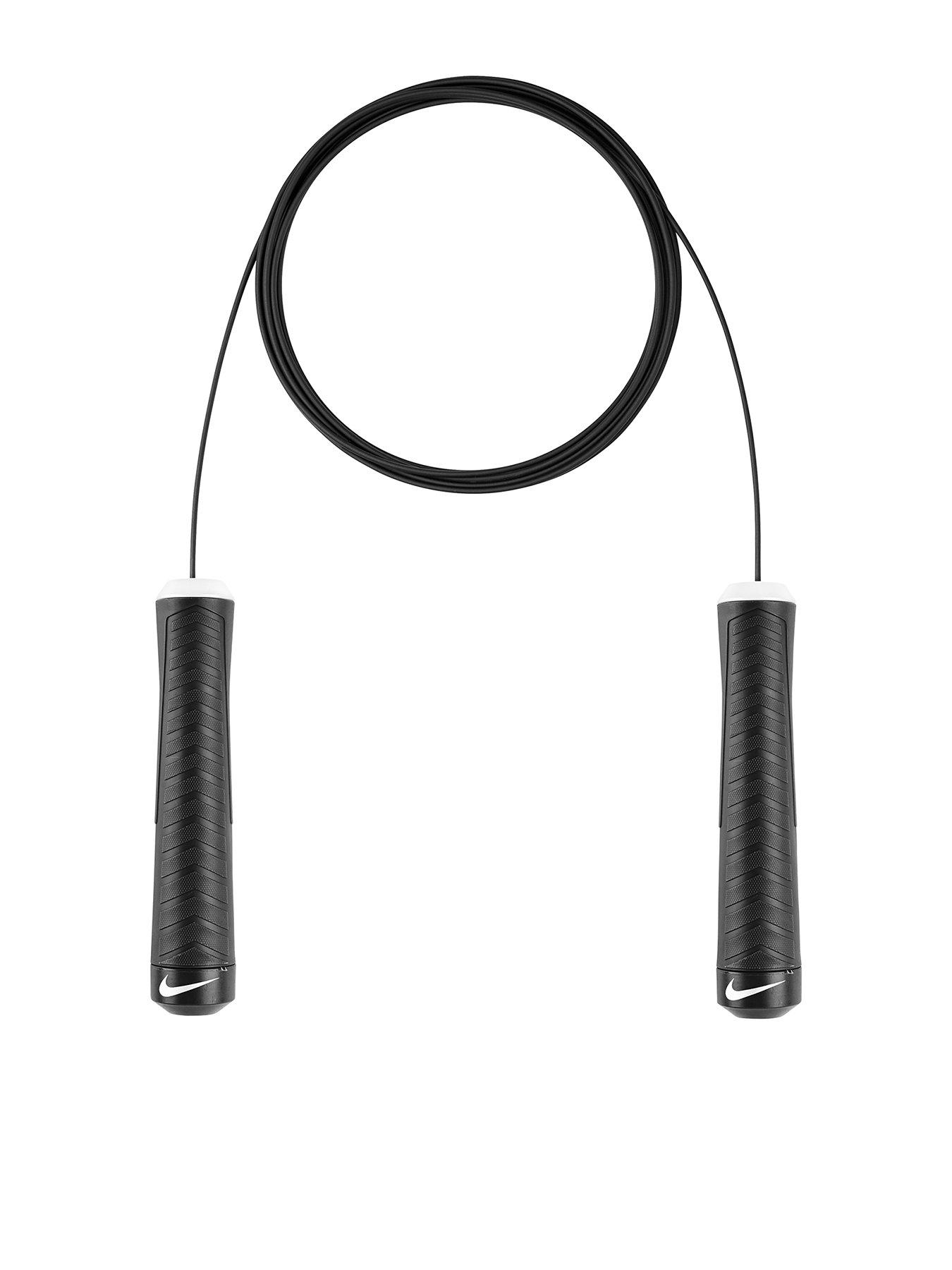 Nike Fundamental Weighted Rope - Black | Very