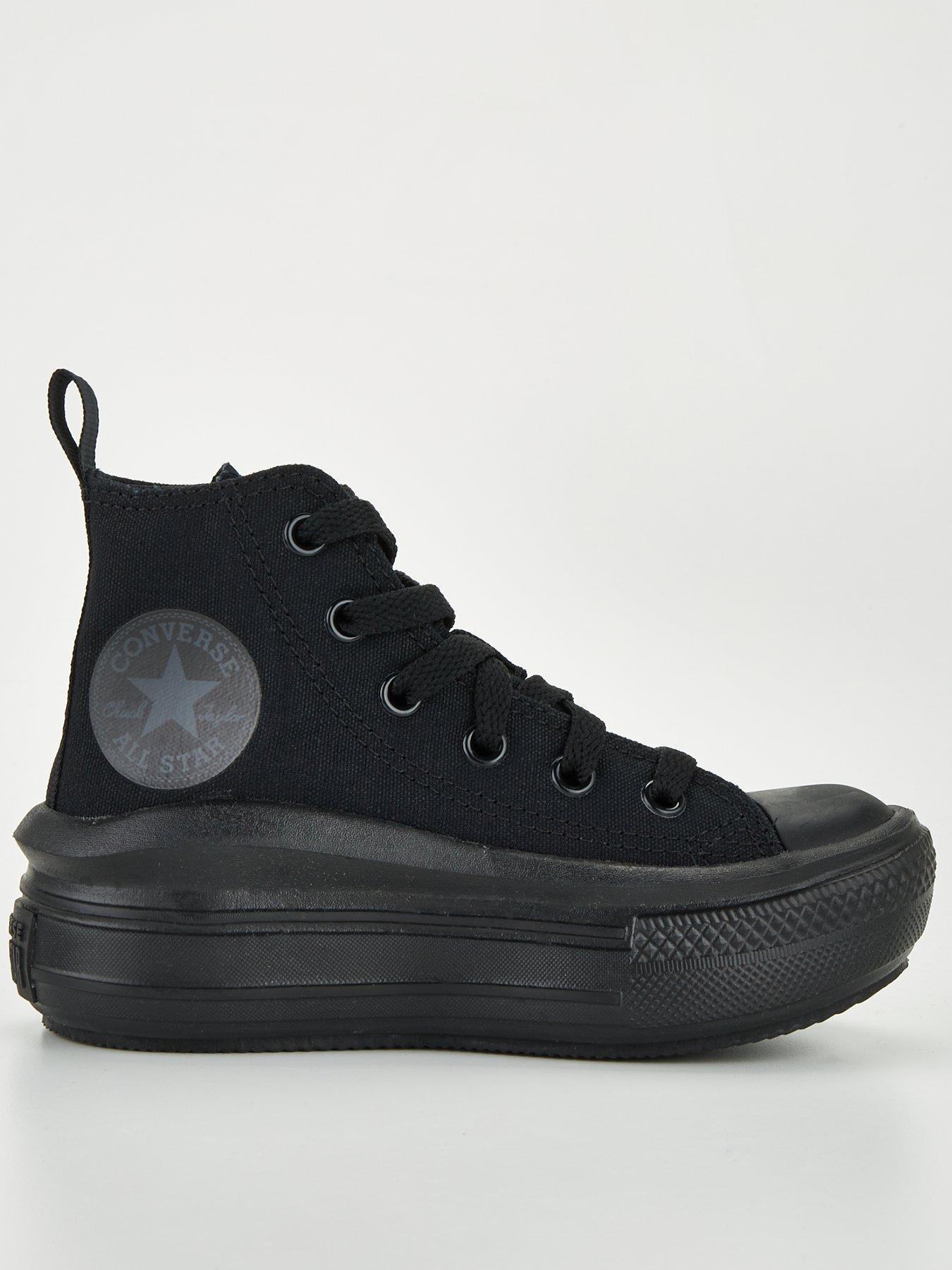 Girls Converse High Tops And Trainers Very