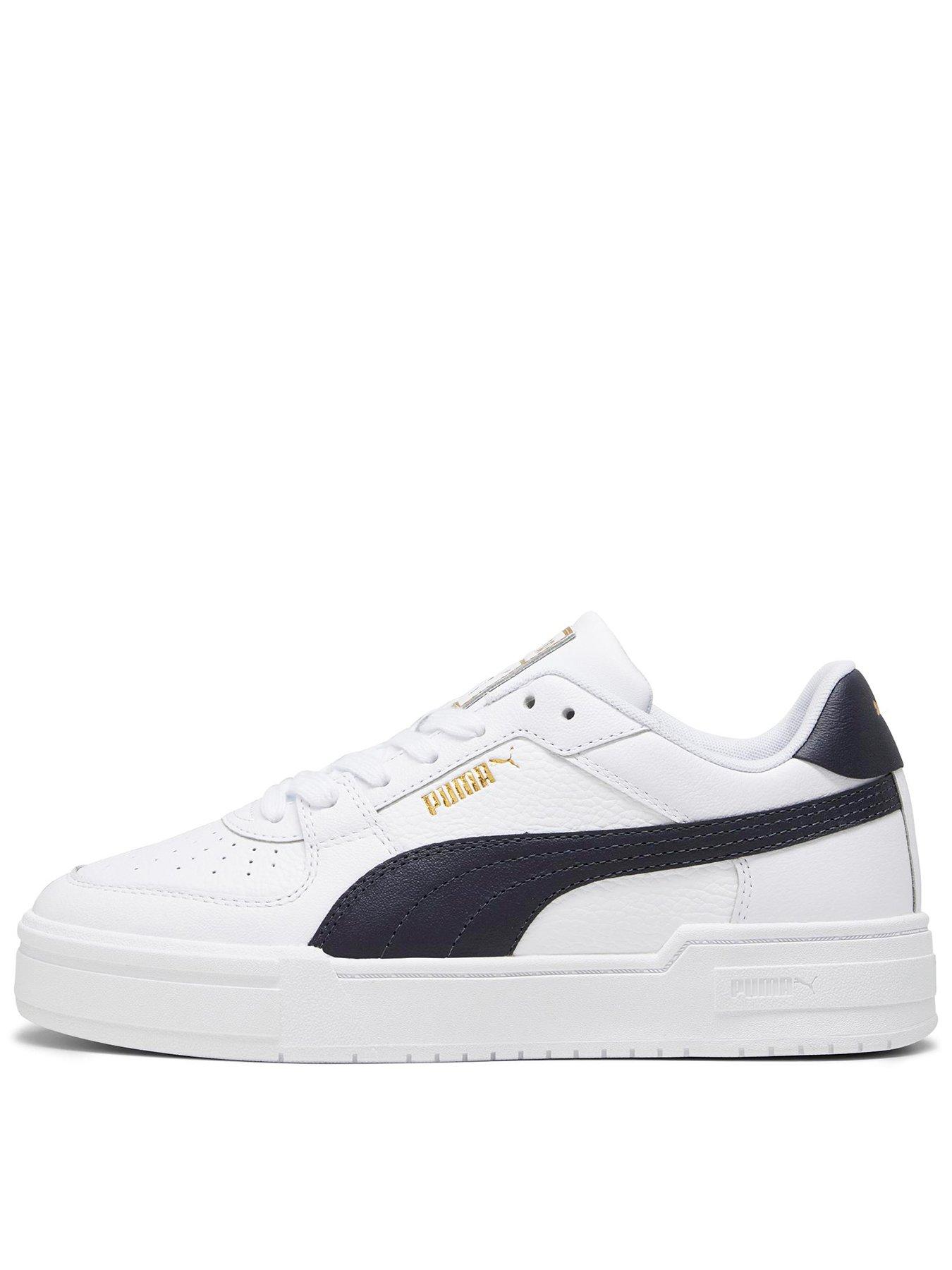 Puma Ca Pro Classic Trainers - White | Very