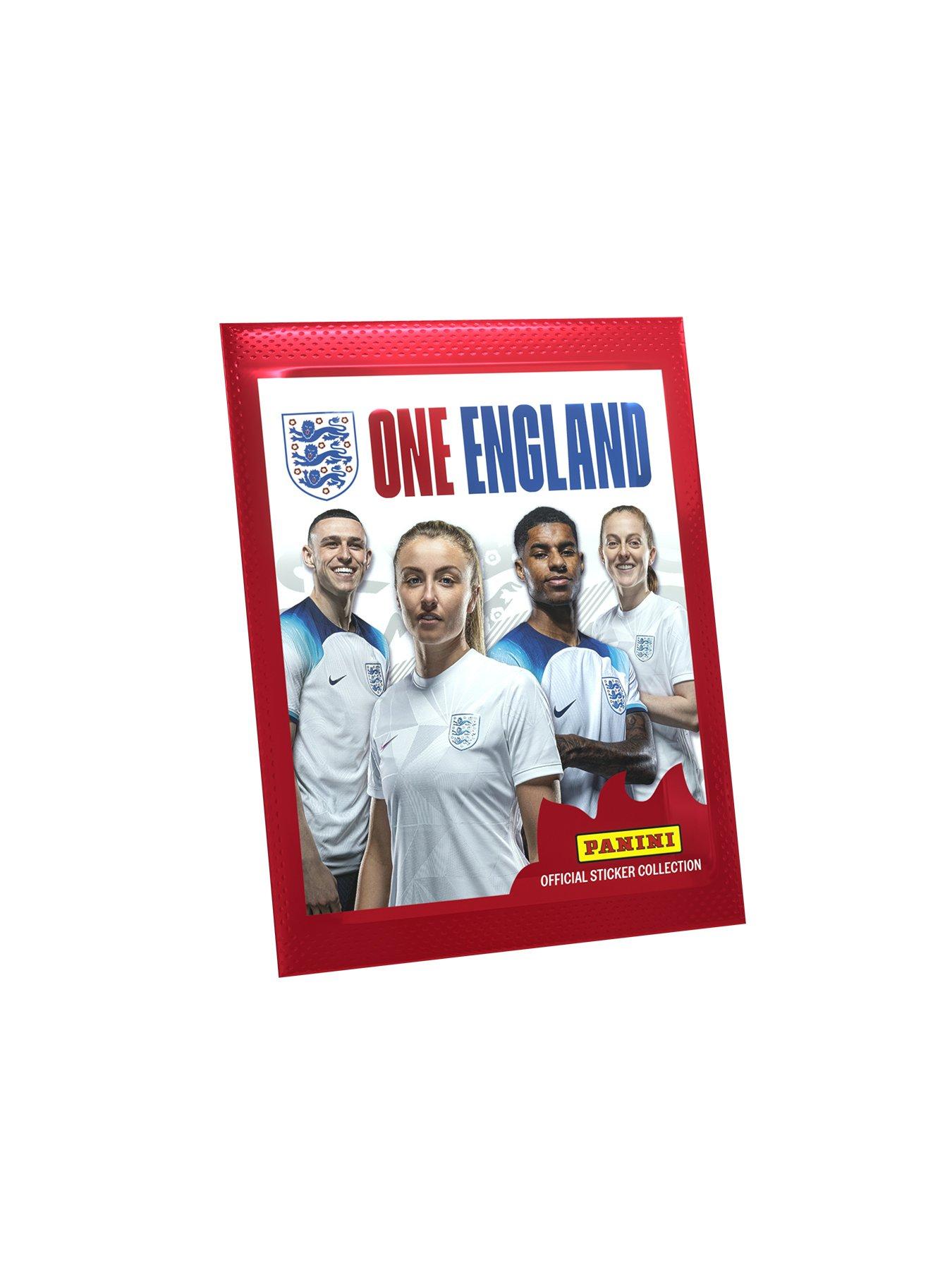 ENGLAND FA One England Sticker Collection Packs (50ct) | Very