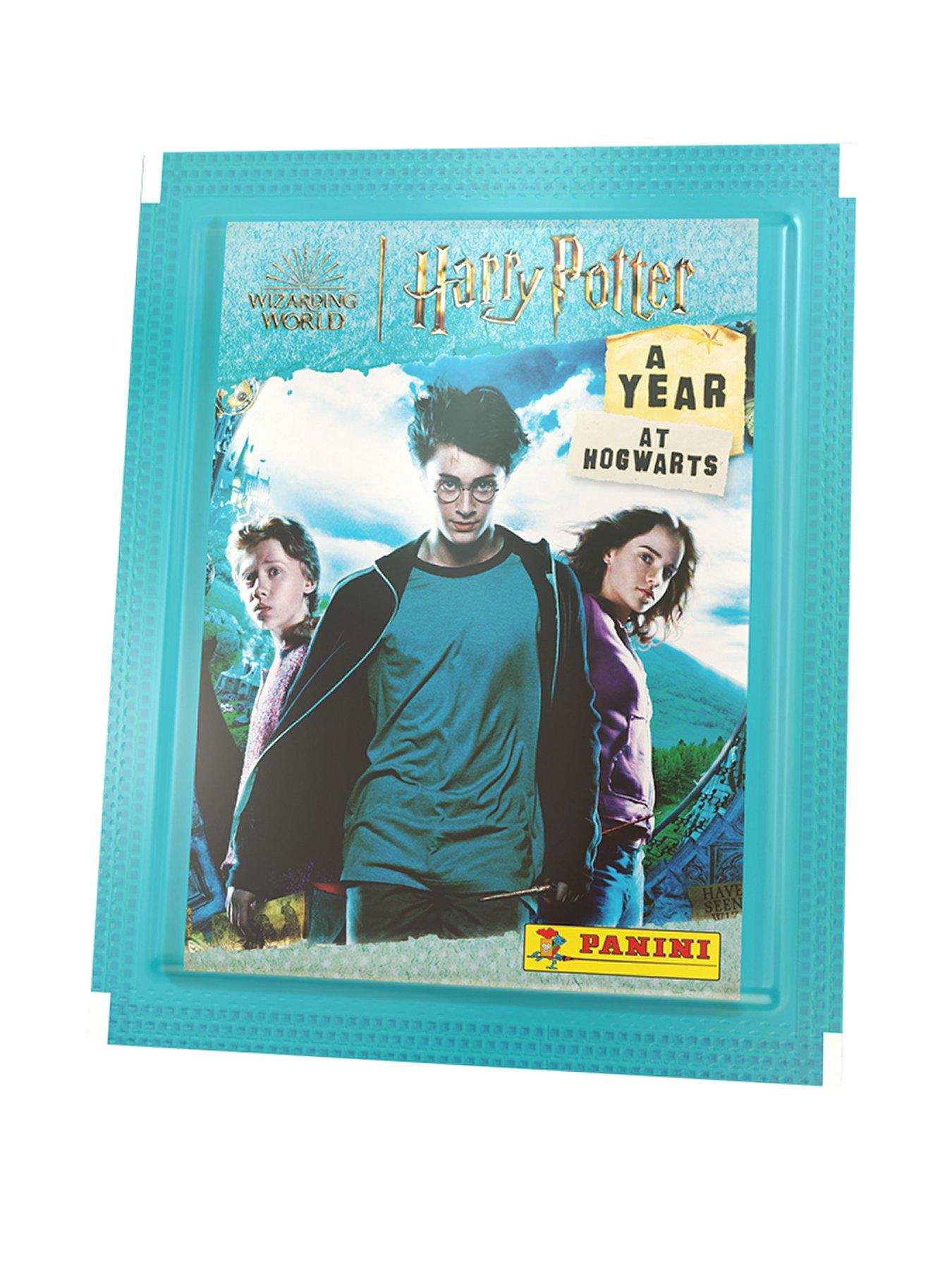 Harry Potter A Year At Hogwarts Sticker Collection Multiset | Very.co.uk
