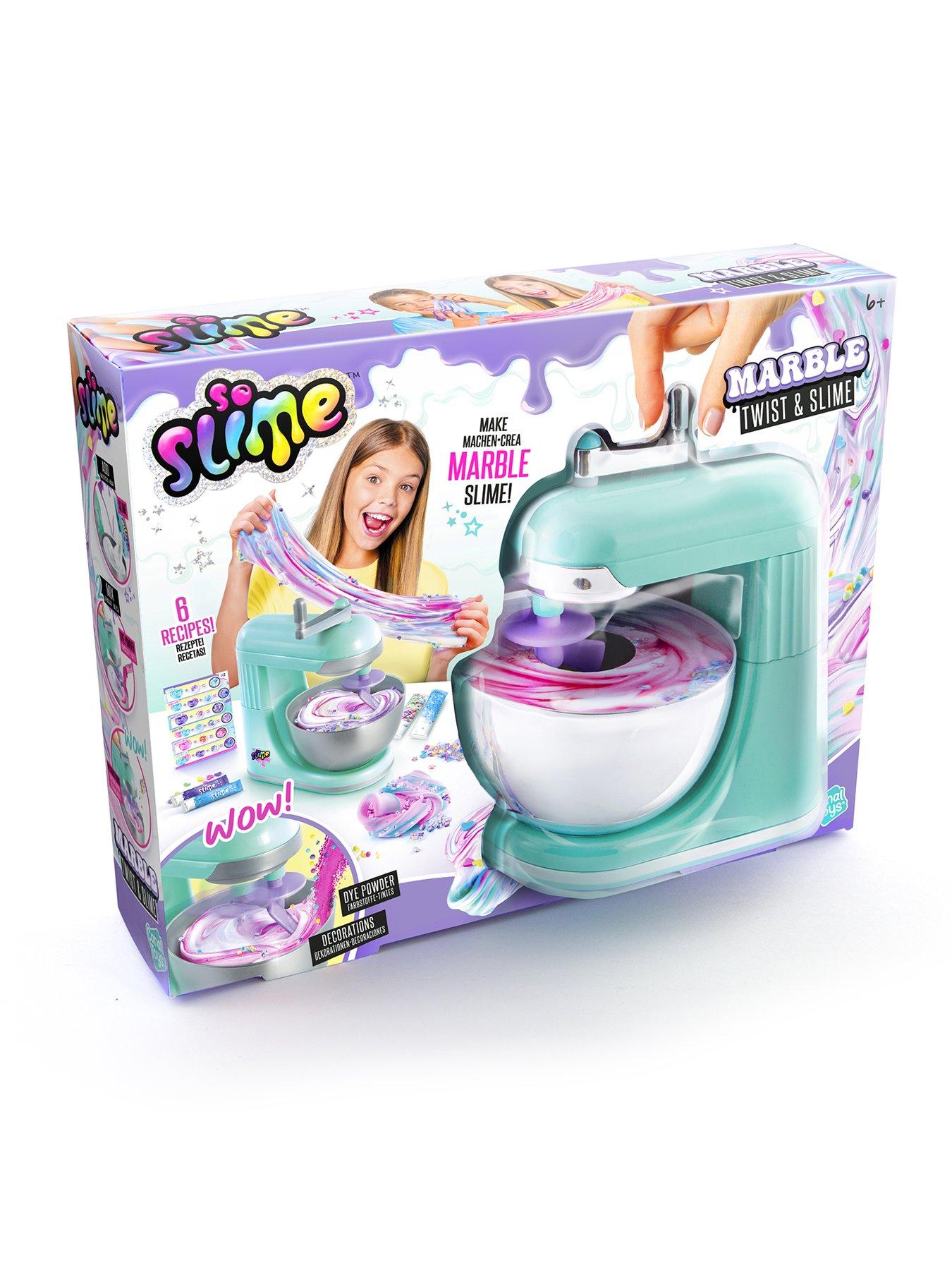 So Slime DIY Twist'N Slime Mixer | Very.co.uk