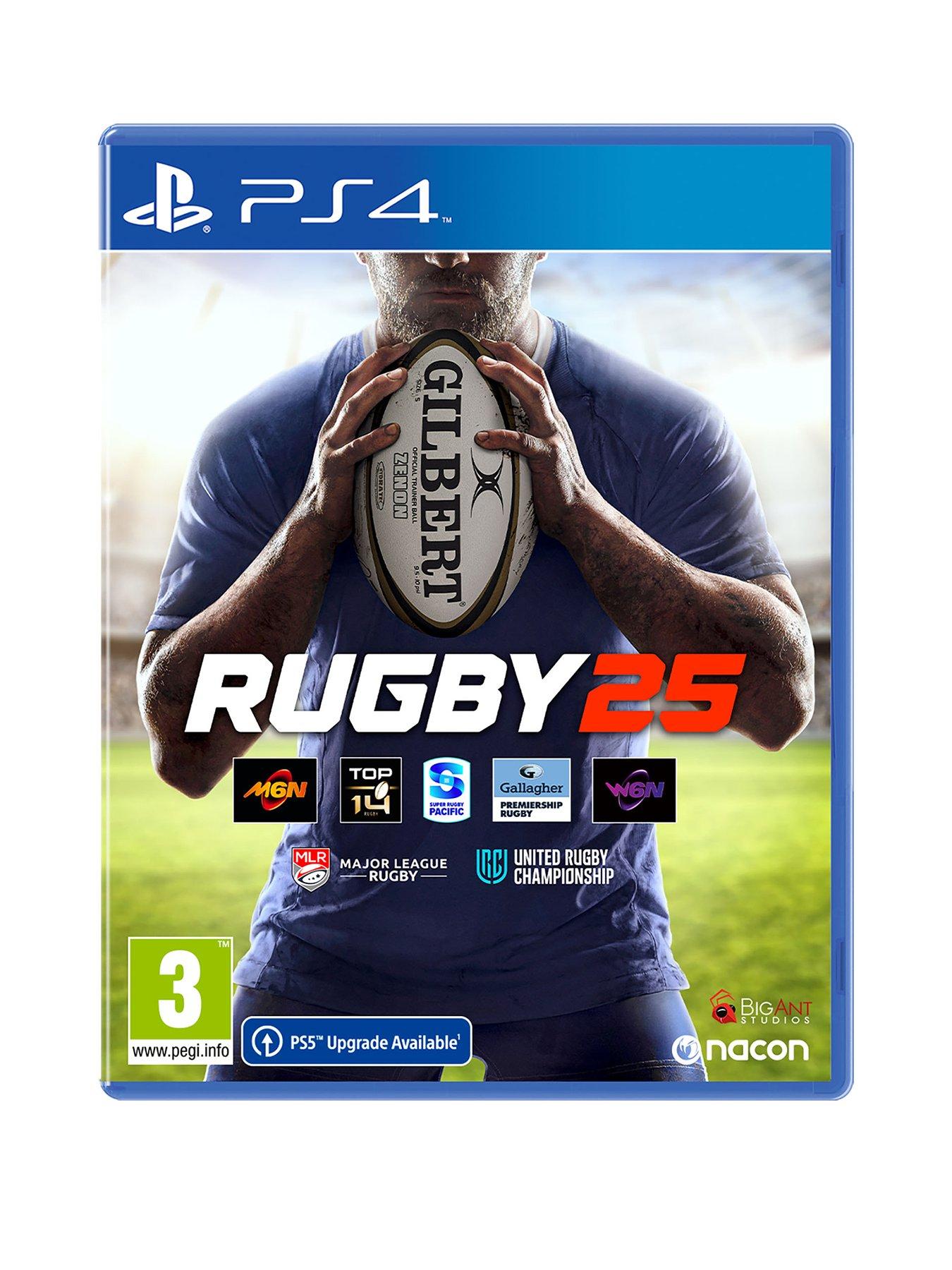 Playstation 4 Rugby 25 PS4 | Very