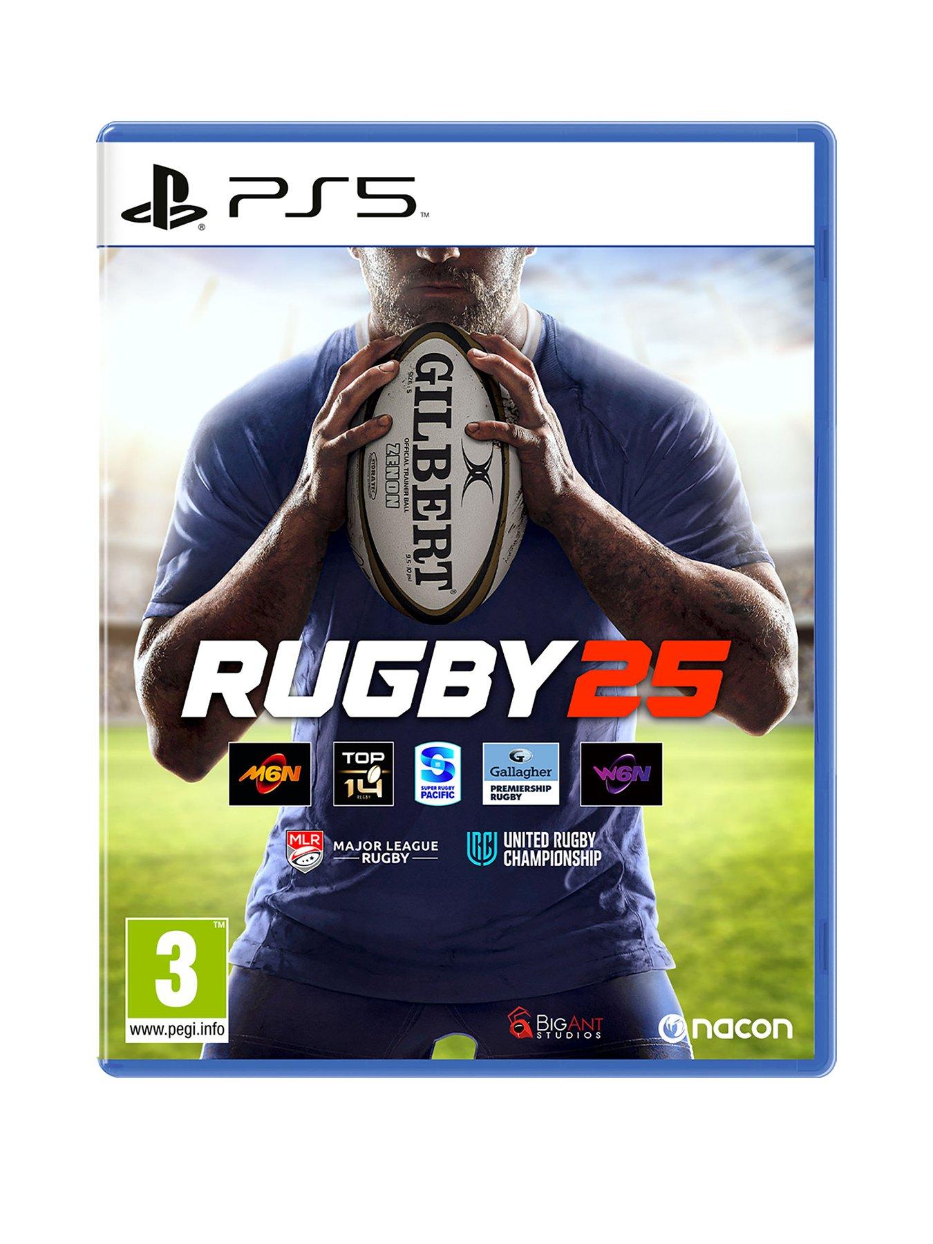 PlayStation 5 Rugby 25 PS5 | Very