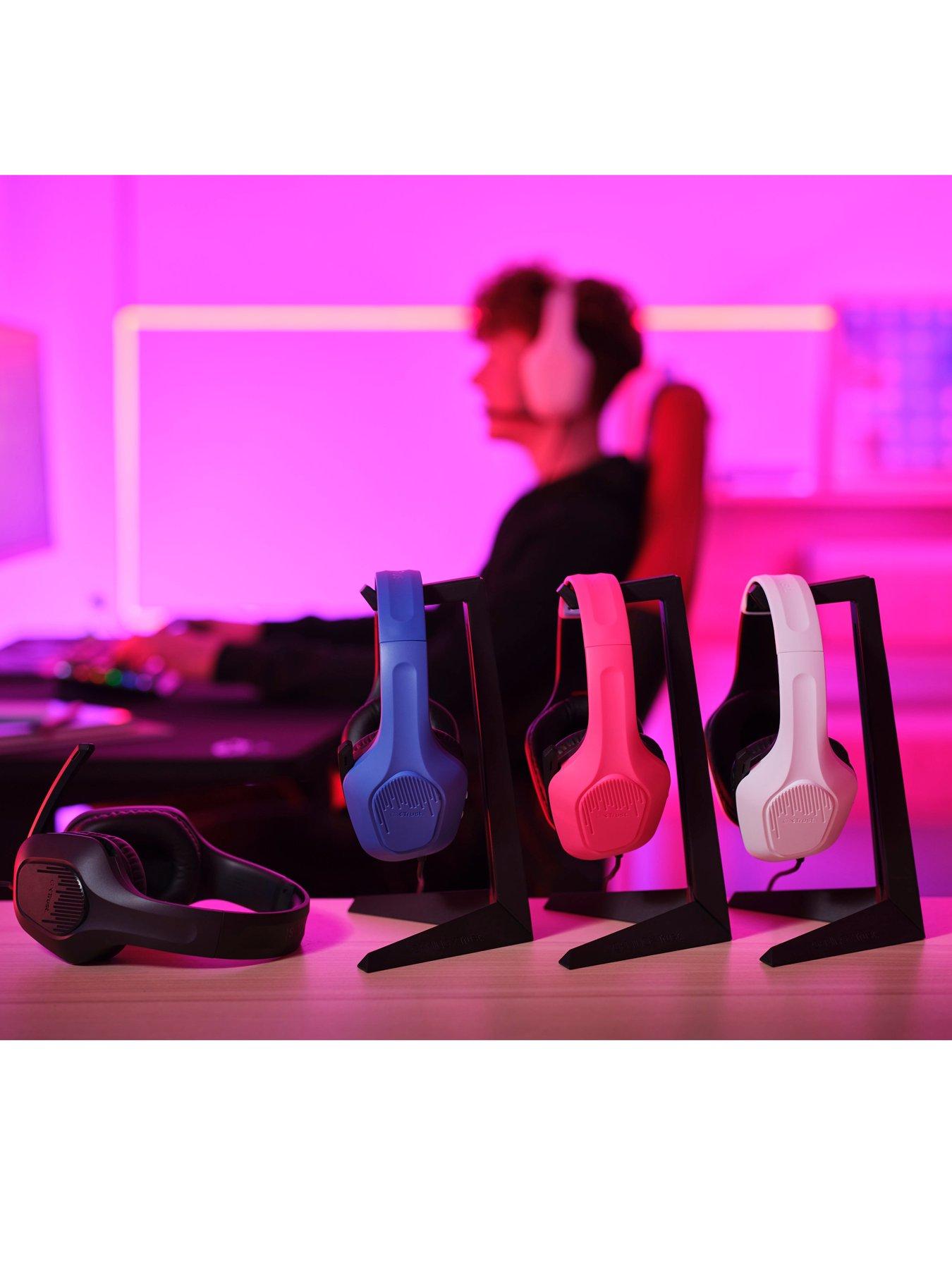 Trust GXT 415 Zirox Multiplatform Gaming Headset - PC, Laptop ...