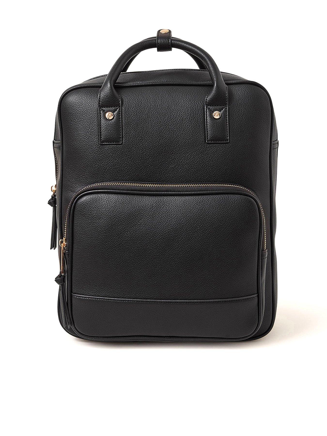 Accessorize Pocket Top Handle Backpack | Very