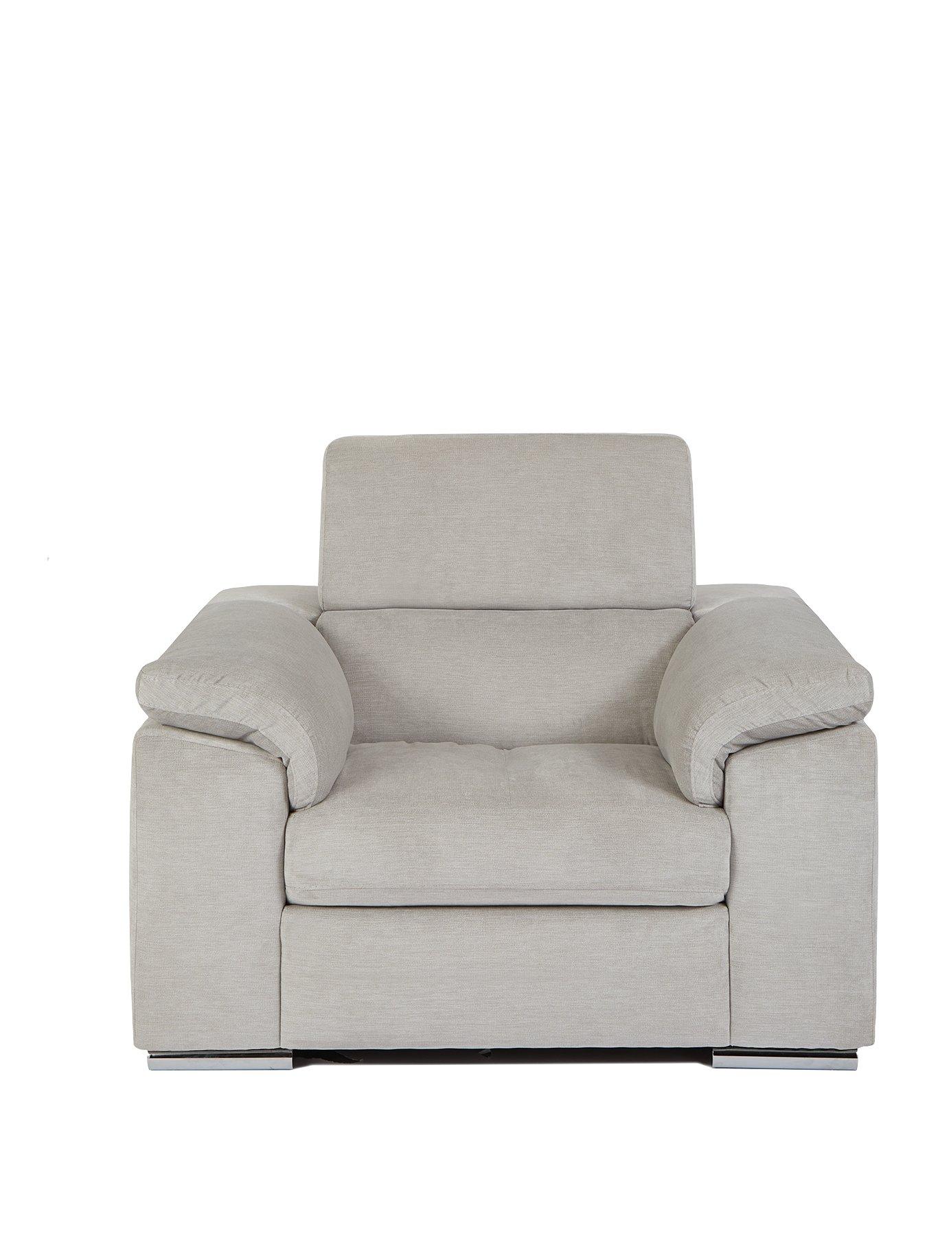 Very Home New Brady Fabric Armchair | Very