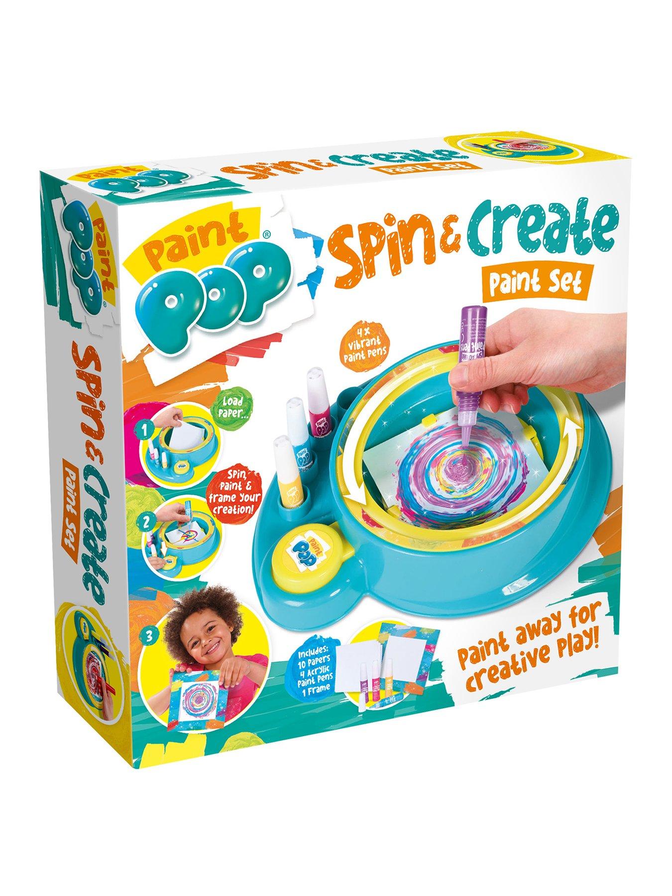 Paint Pop Spin & Create | Very