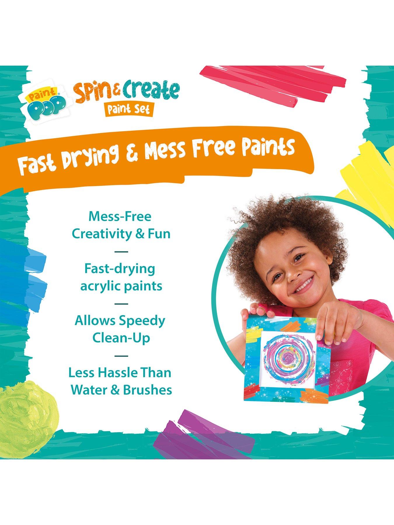 Paint Pop Spin & Create | Very