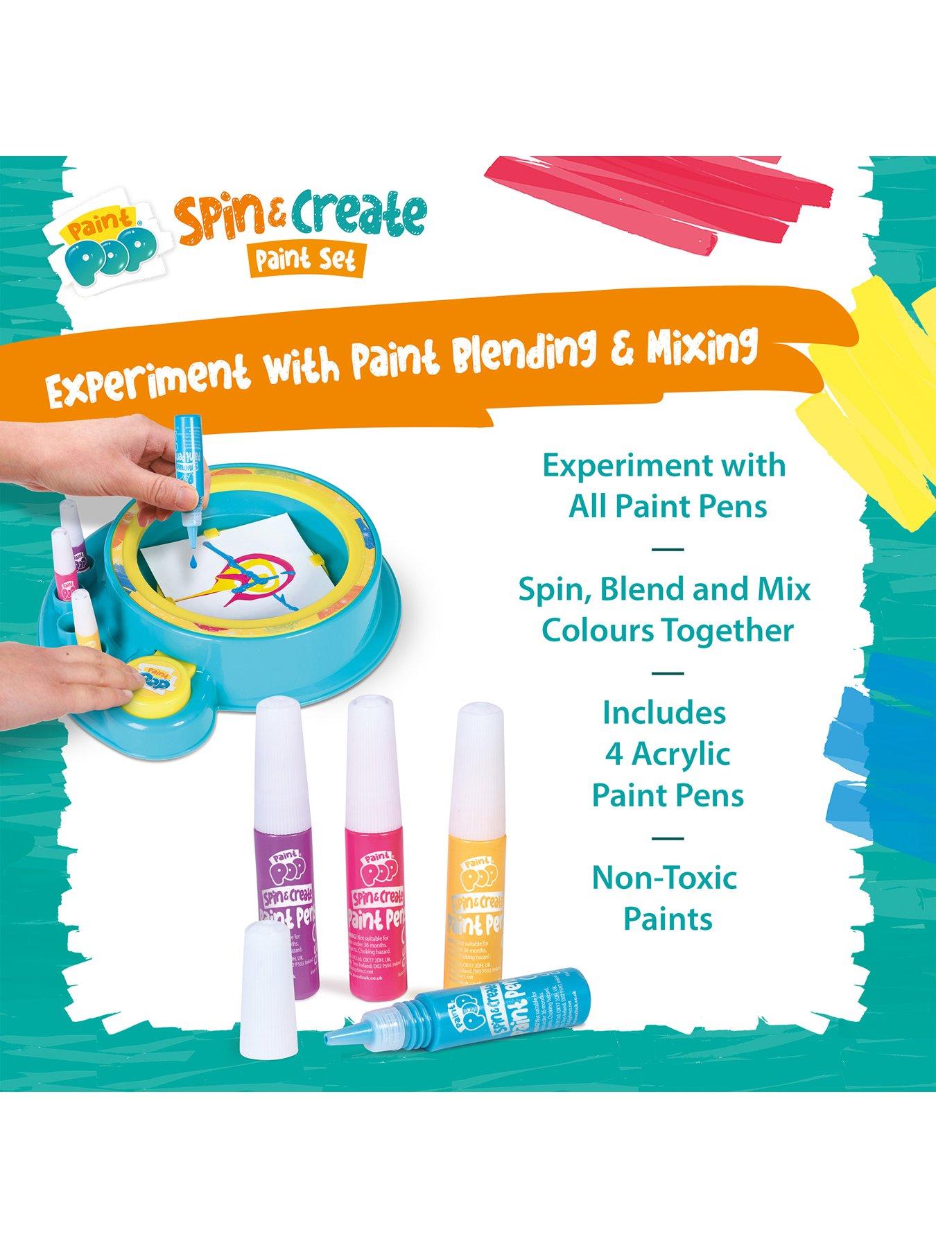 Paint Pop Spin & Create | Very