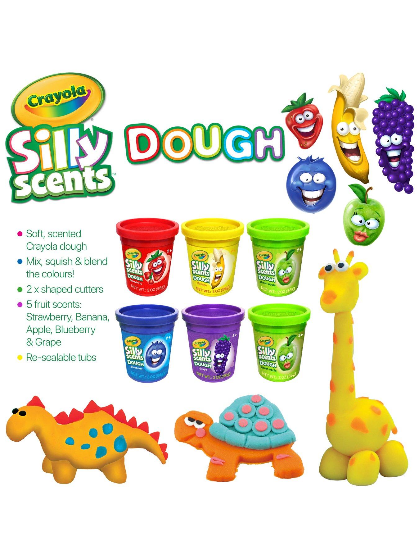 Crayola Silly Scents Creative Compounds Activity Pack | Very