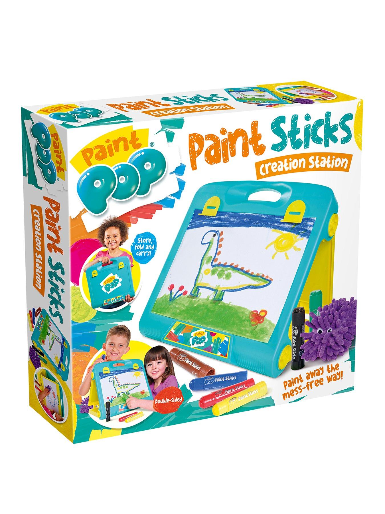 Paint Pop Creation Station | Very