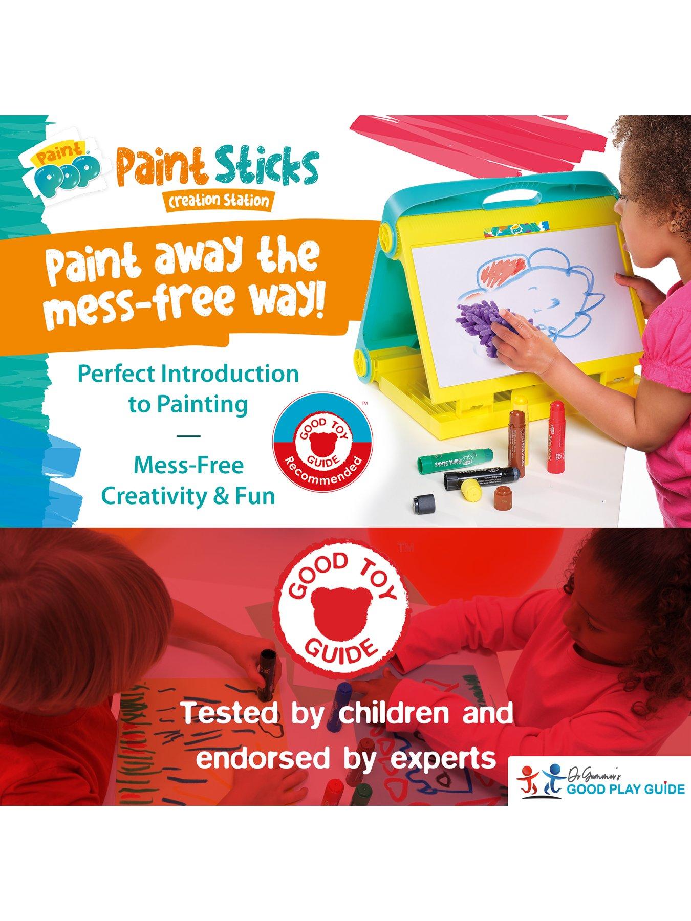 Paint Pop Creation Station | very.co.uk