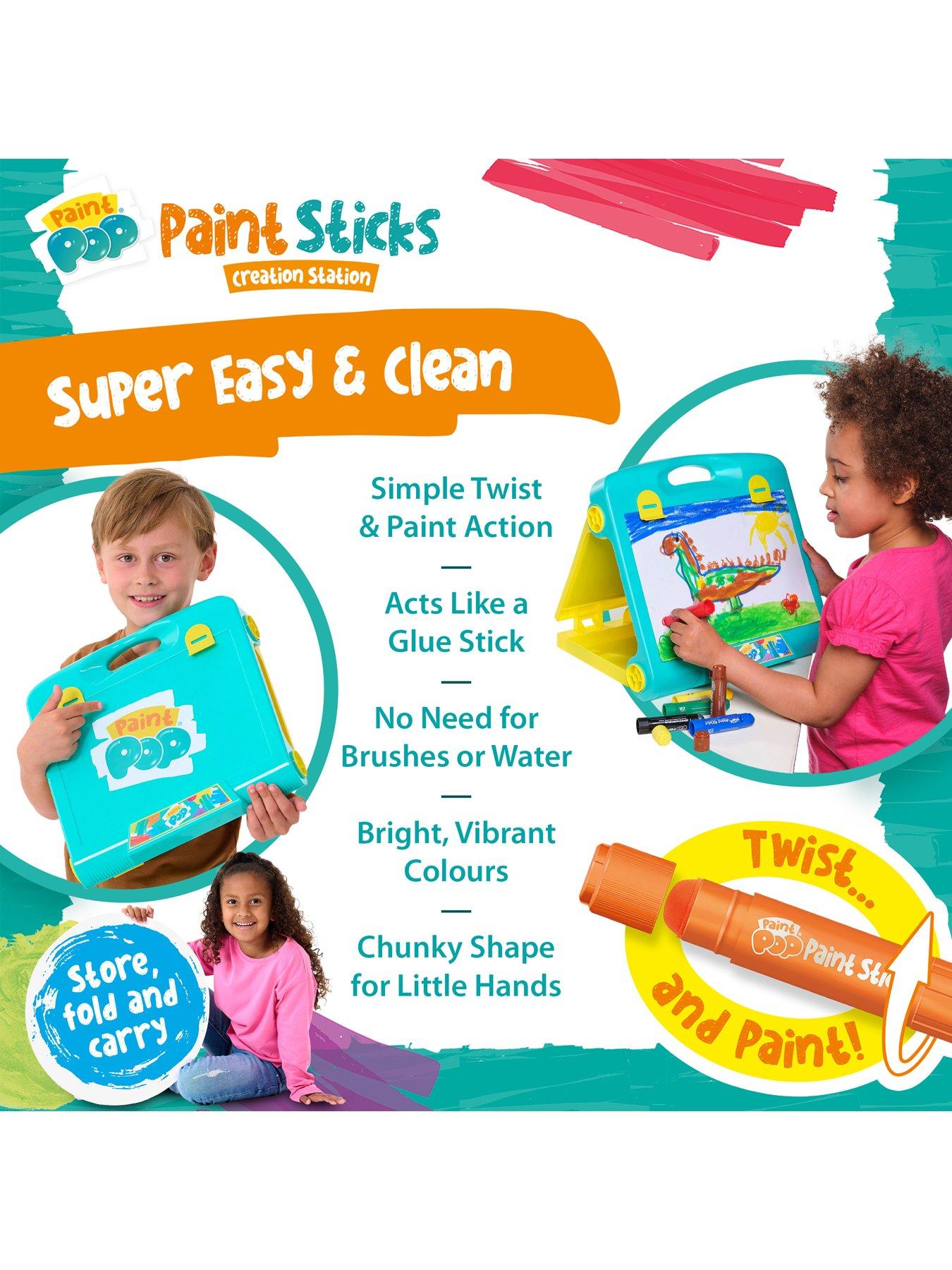 Paint Pop Creation Station | Very