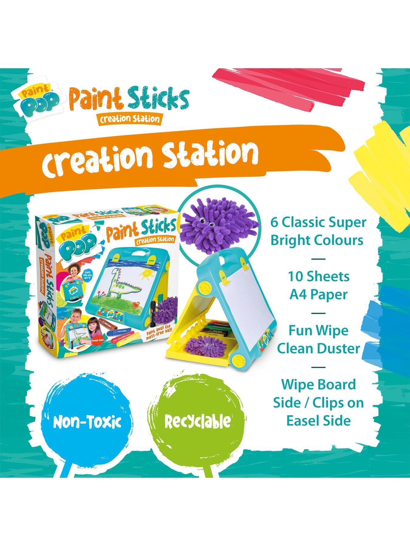 Paint Pop Creation Station | Very