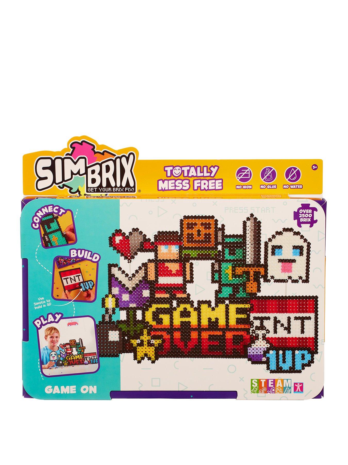 Simbrix Feature Pack - Game On | Very