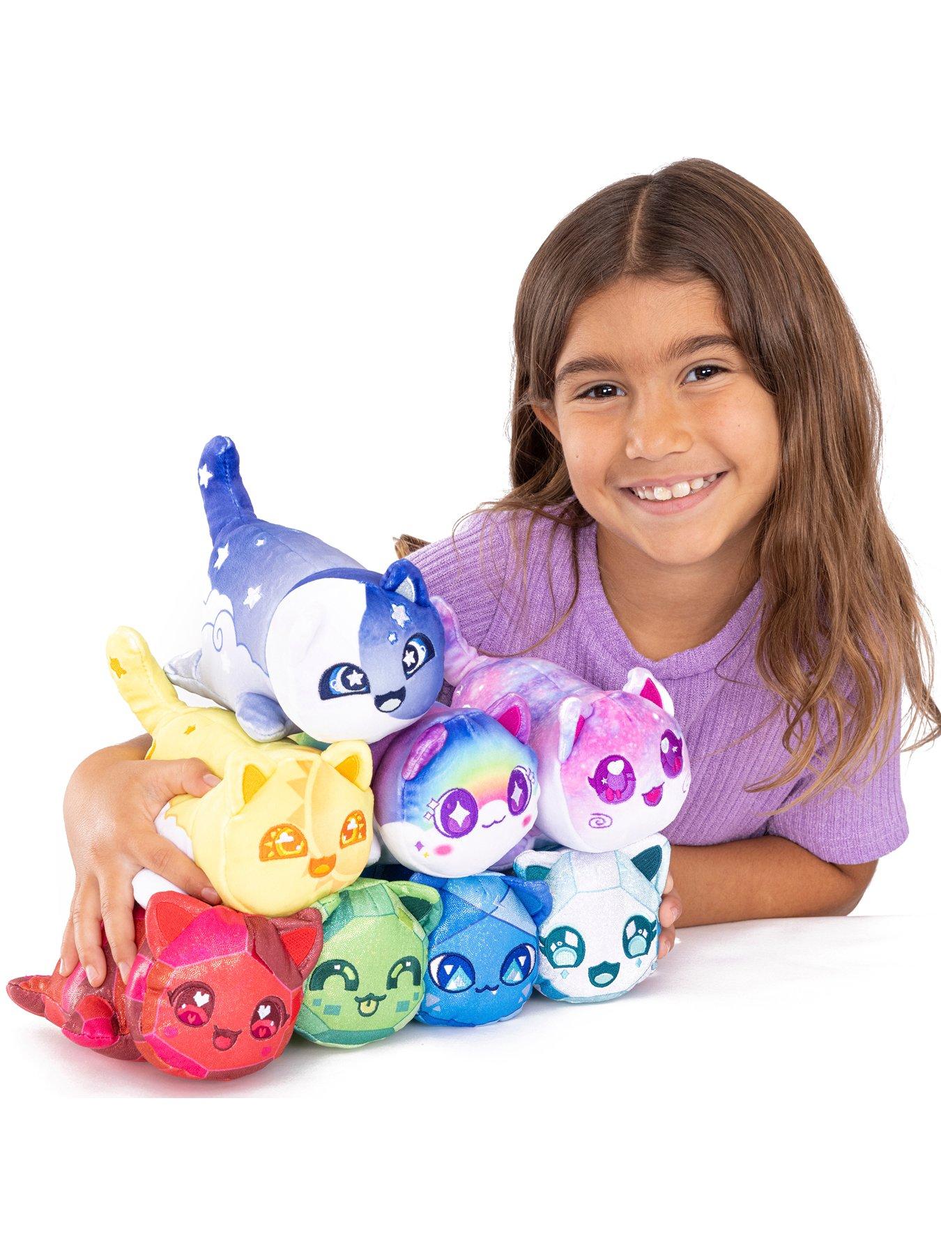 Aphmau Meemeows Mystery Plush Litter 4 Styles May Vary Uk