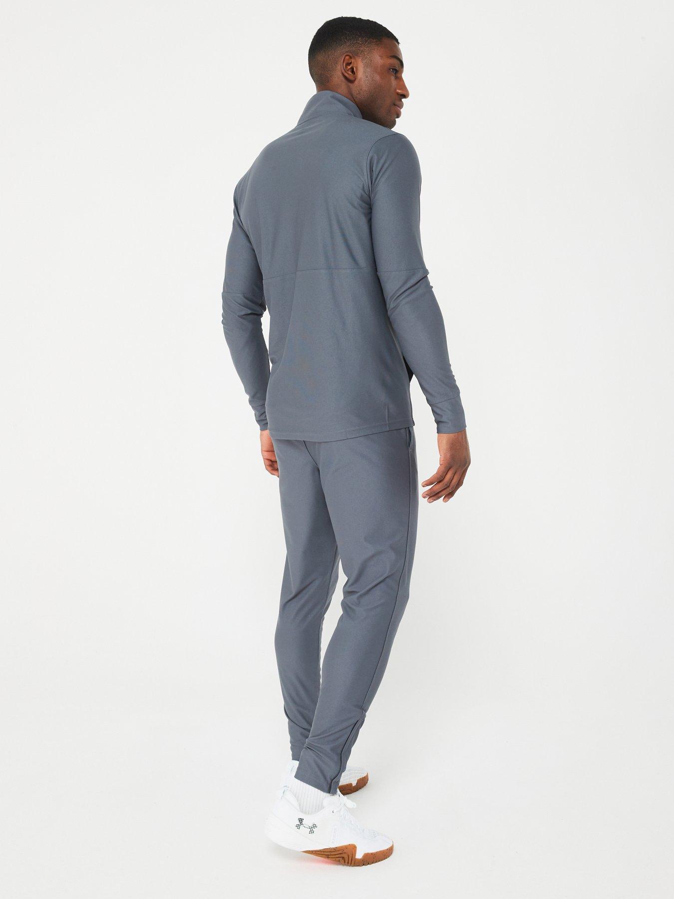 UNDER ARMOUR Mens Challenger Tracksuit - Grey | very.co.uk