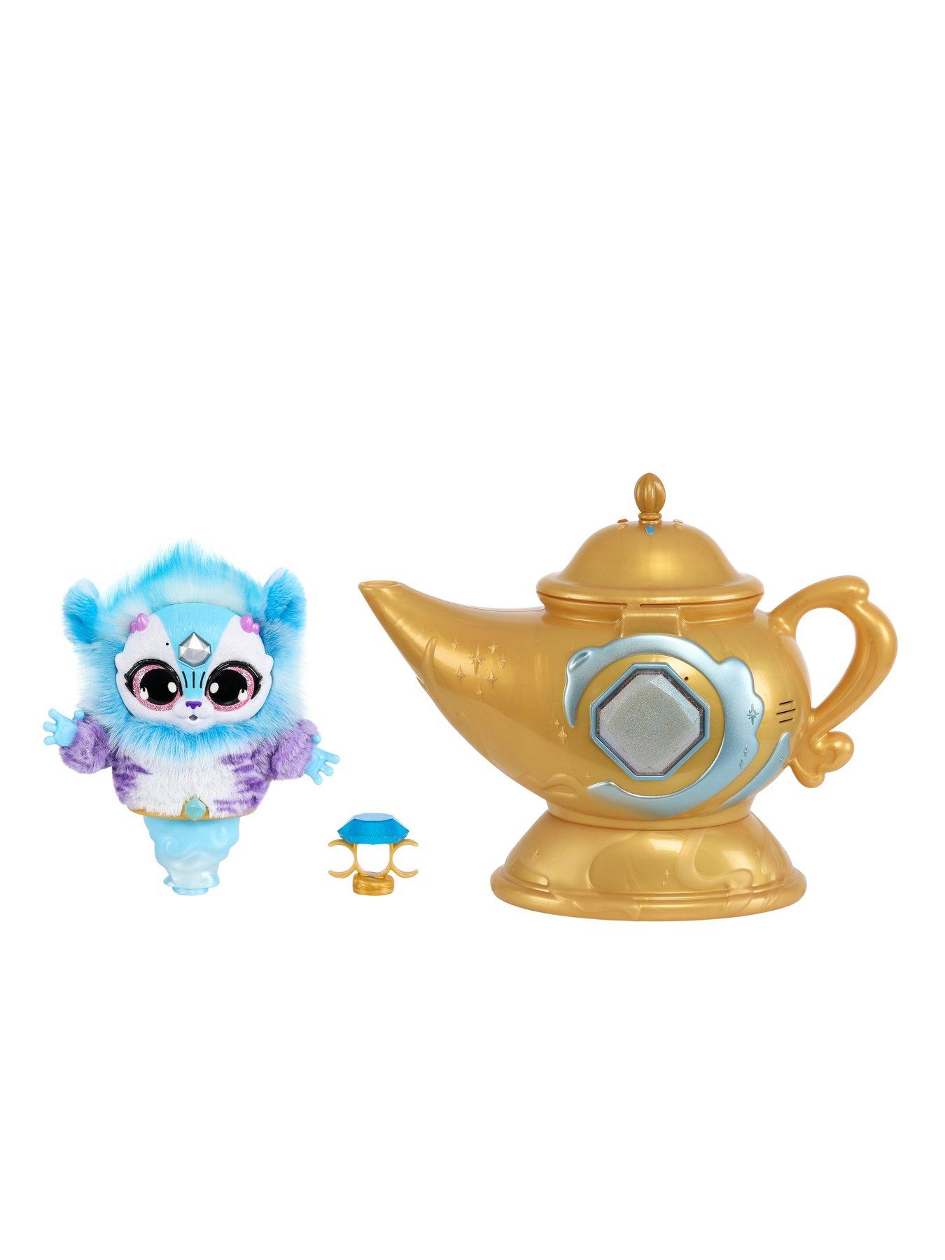Magic Mixies Magic Genie Lamp - Blue | Very.co.uk