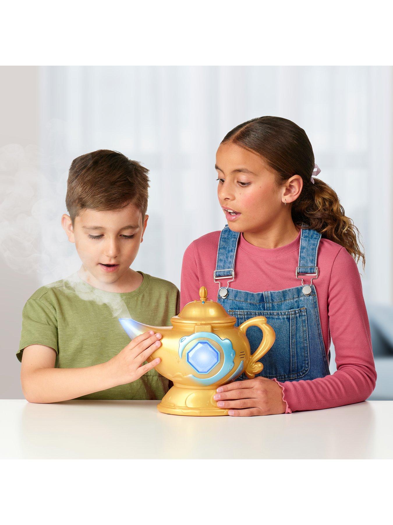 Magic Mixies Magic Genie Lamp - Blue | Very.co.uk