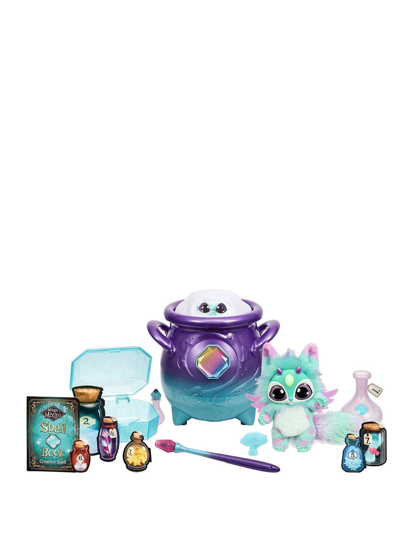 Magic Mixies Magic Cauldron - Purple | Very