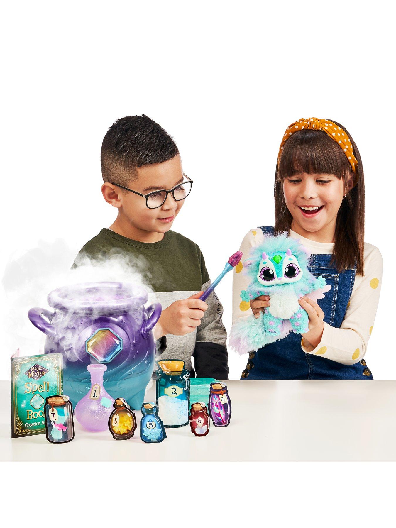 Magic Mixies Magic Cauldron - Purple | Very