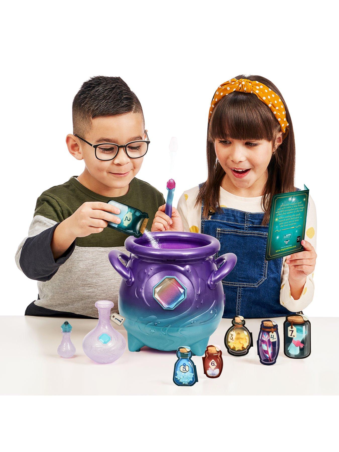 Magic Mixies Magic Cauldron - Purple | Very