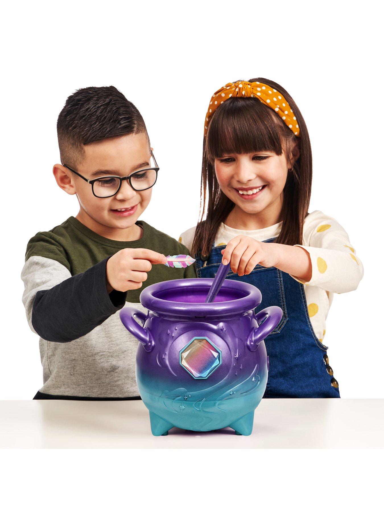 Magic Mixies Magic Cauldron - Purple | Very