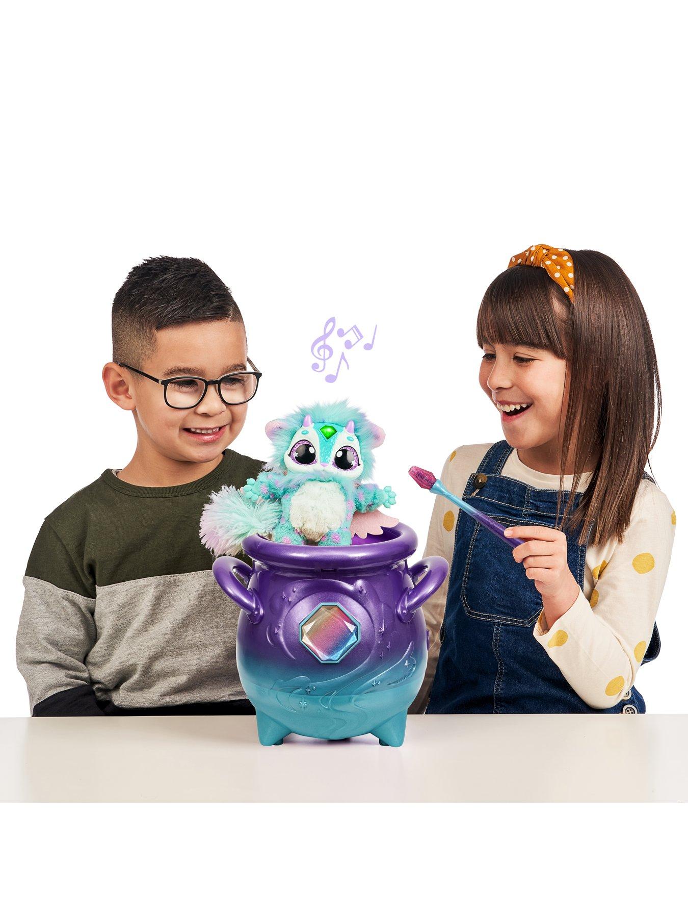 Magic Mixies Magic Cauldron - Purple | Very