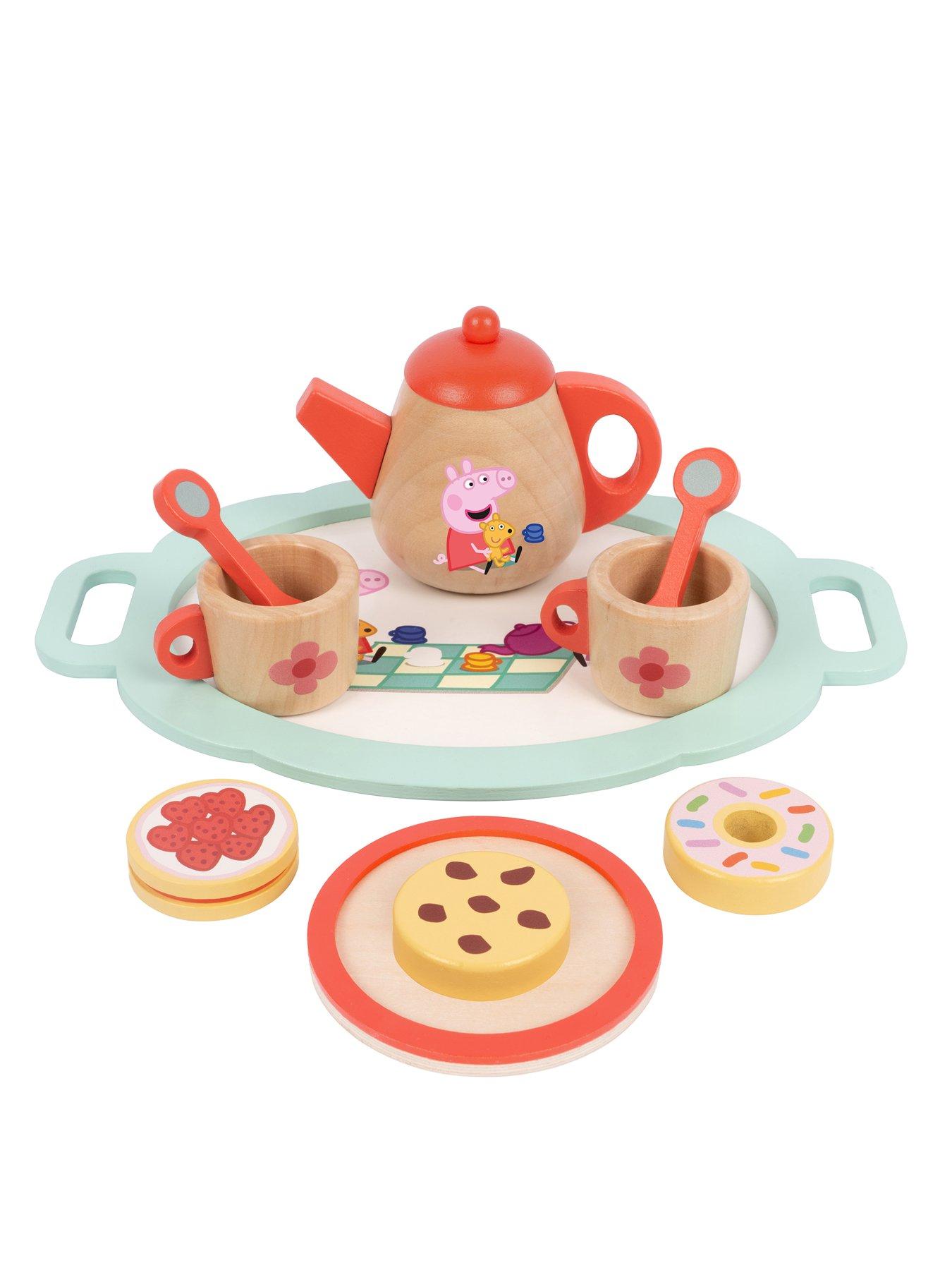 Peppa Pig Peppa Pig Tea Set | Very