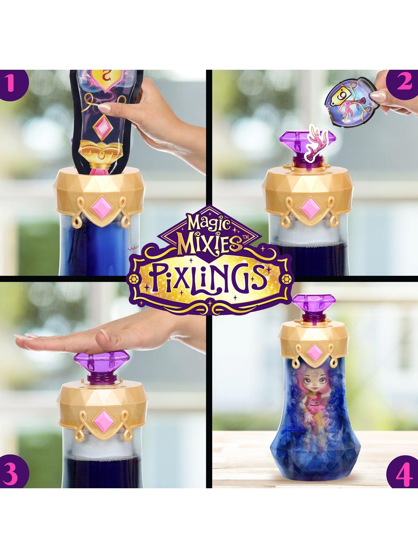 Magic Mixies Pixlings - Deerlee The Deer Pixling | Very.co.uk