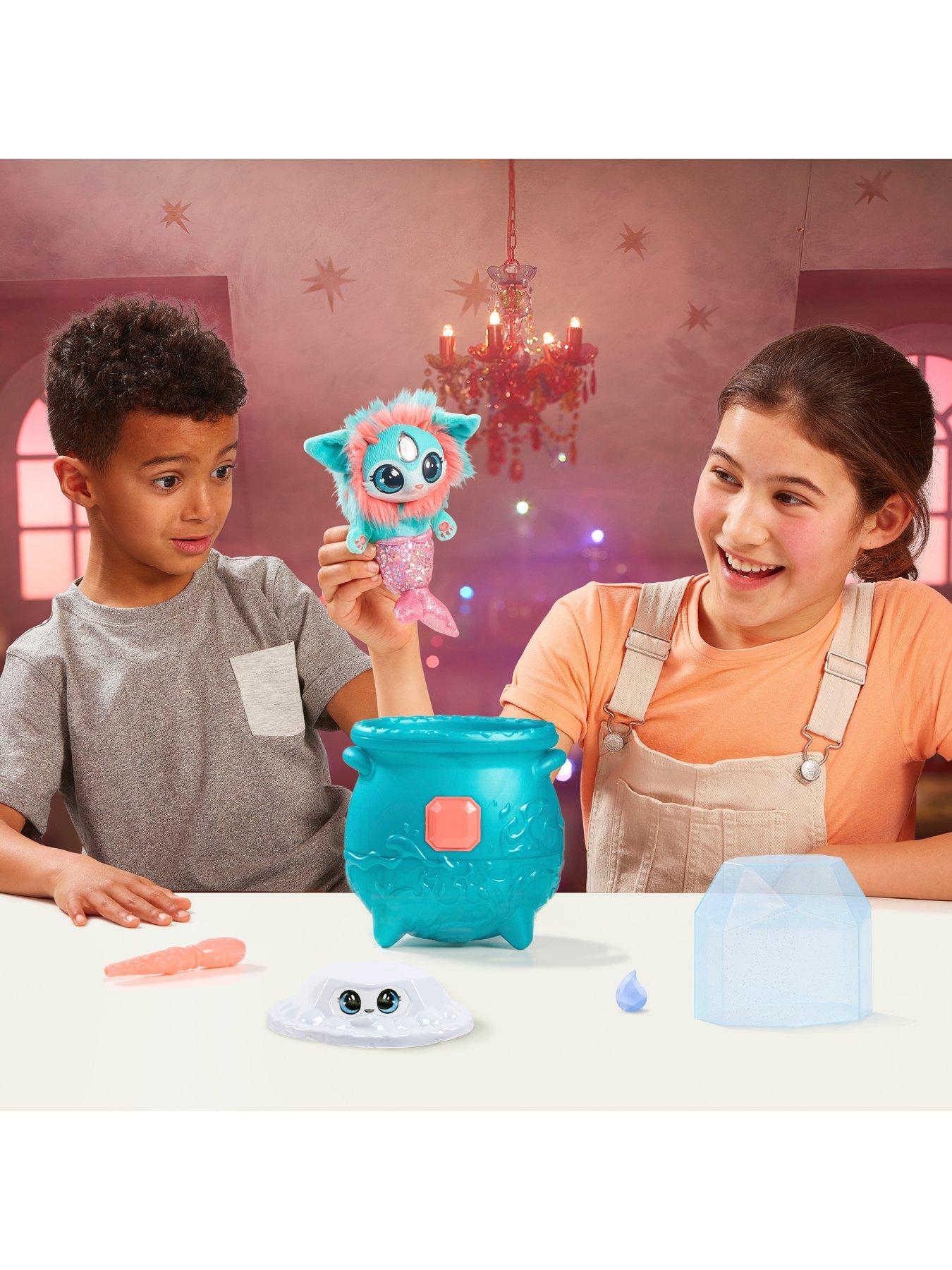 Magic Mixies Magical Gem Surprise Cauldron - Water Magic | Very.co.uk