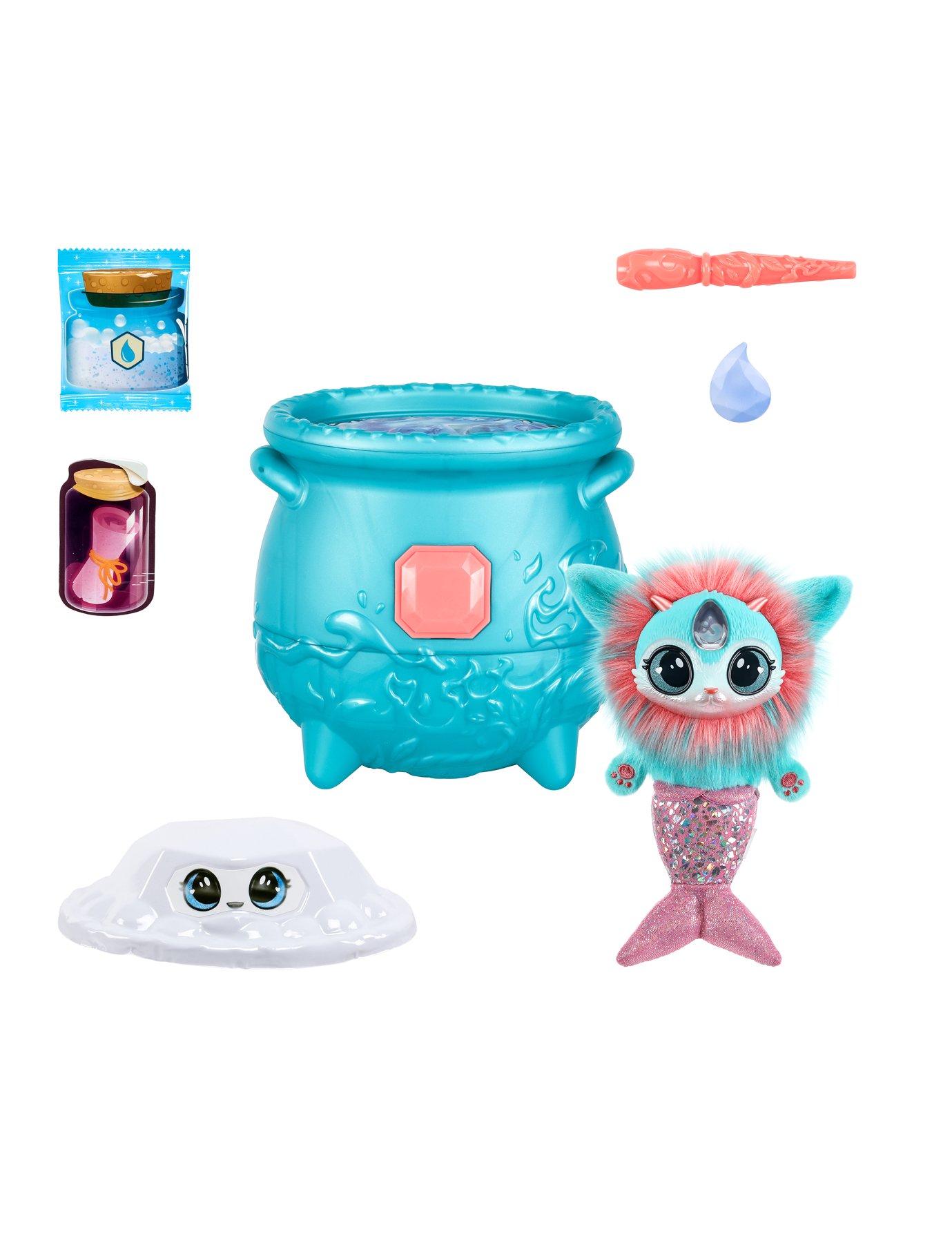 Magic Mixies Magical Gem Surprise Cauldron - Water Magic | Very.co.uk