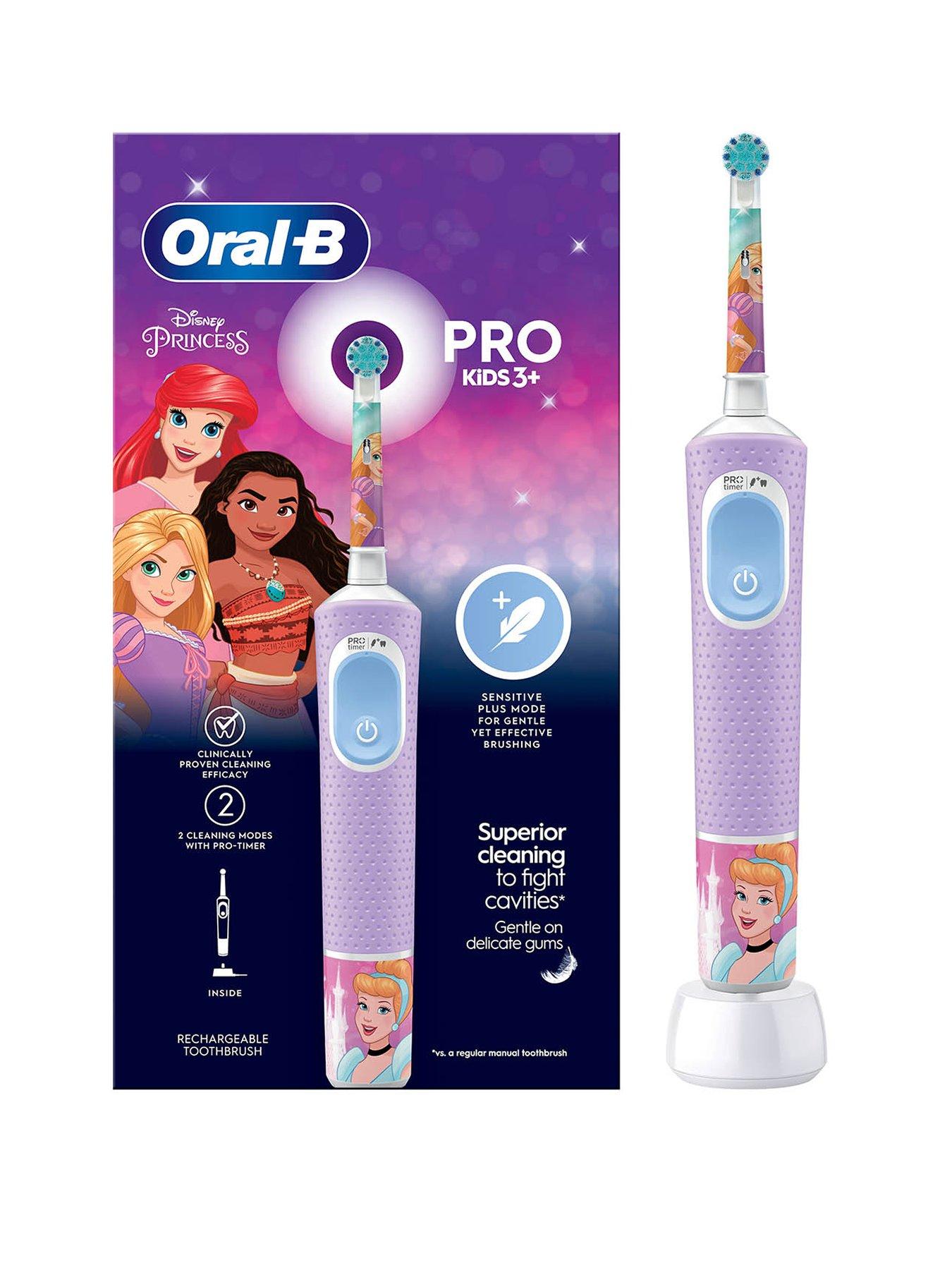 Electric Toothbrushes | Oral-B | Disney Princess | Electric ...