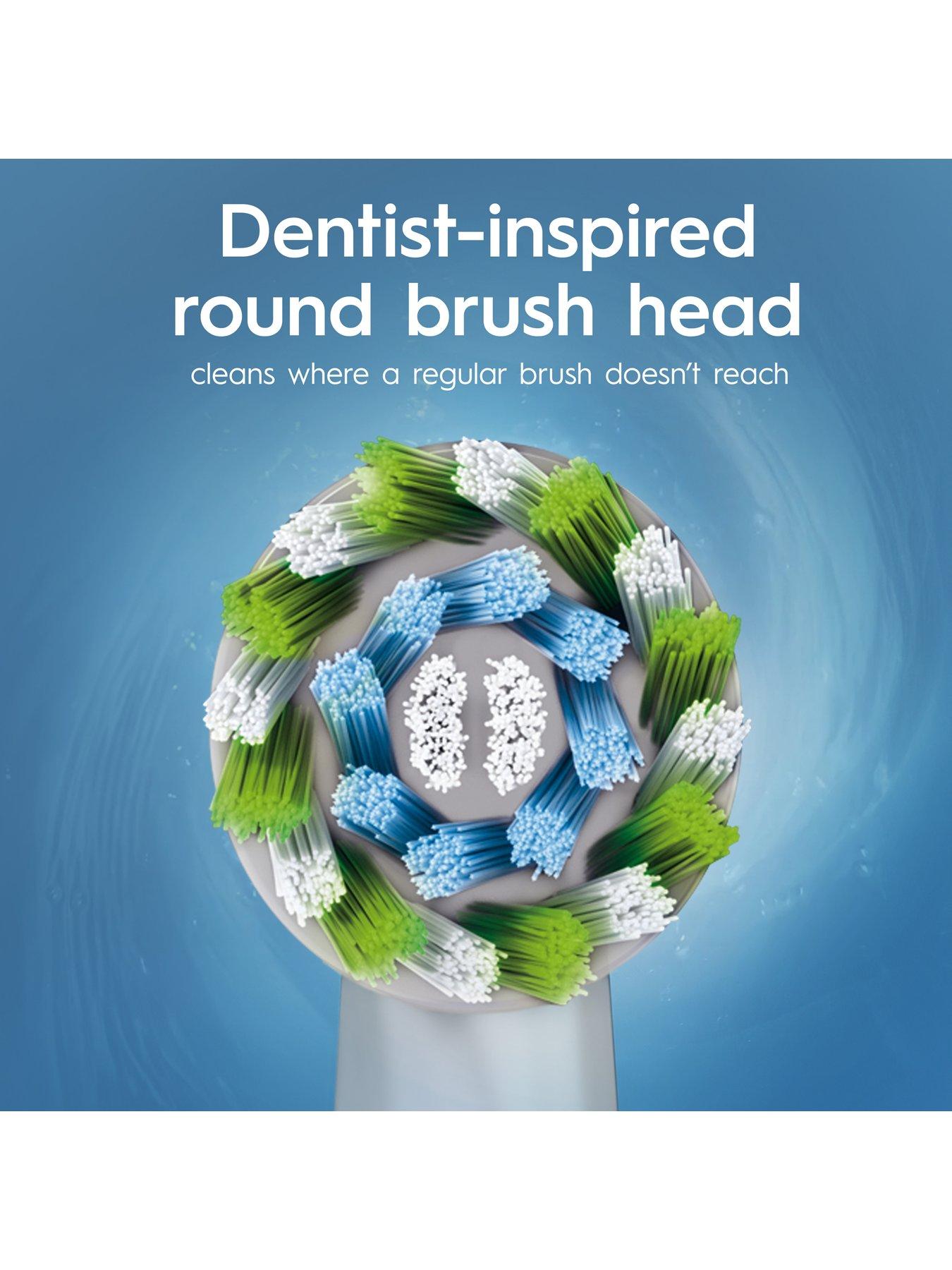 Oral-B Vitality Pro Blue Electric Toothbrush | Very