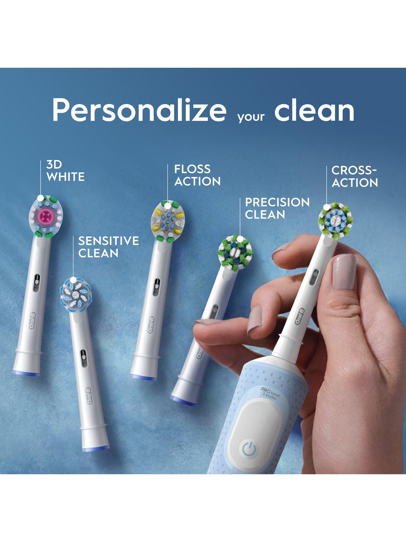 Oral-B Vitality Pro Blue Electric Toothbrush | Very
