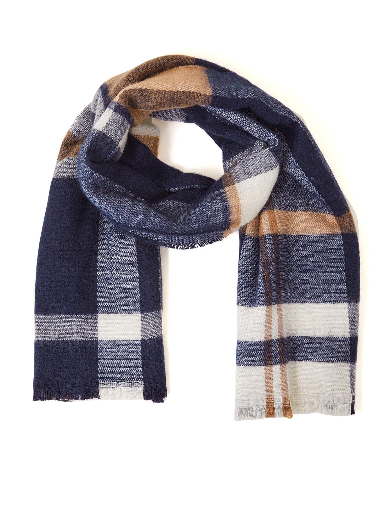 Accessorize Brighton Check Blanket | Very