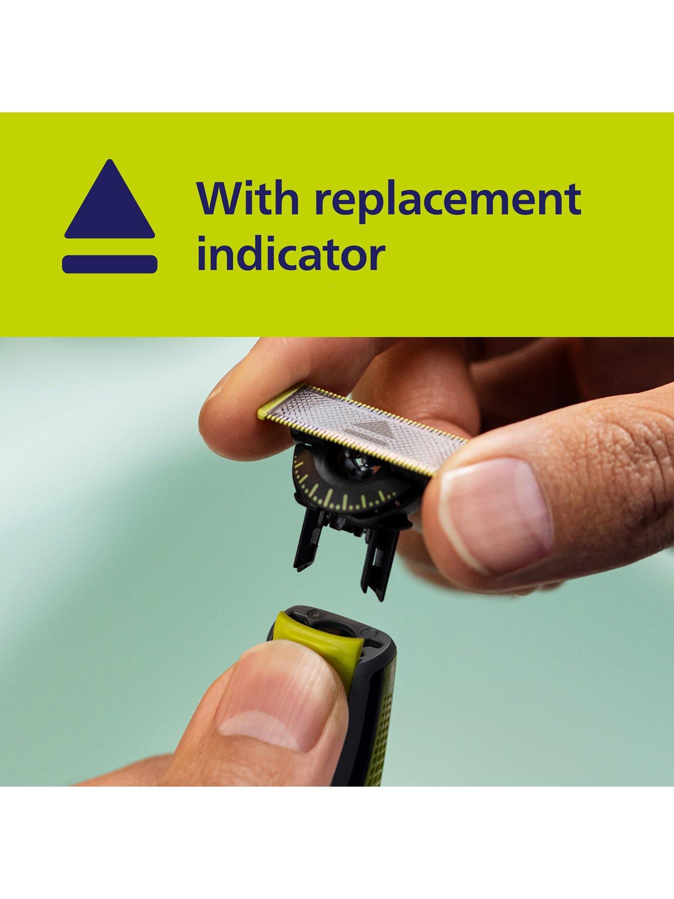 Philips OneBlade 360 Replacement Blade for Face - 1pk- QP410/50 | Very